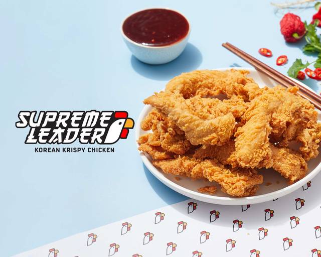 Supreme Leader Chicken (Salisbury) Restaurant Menu - Takeout in ...