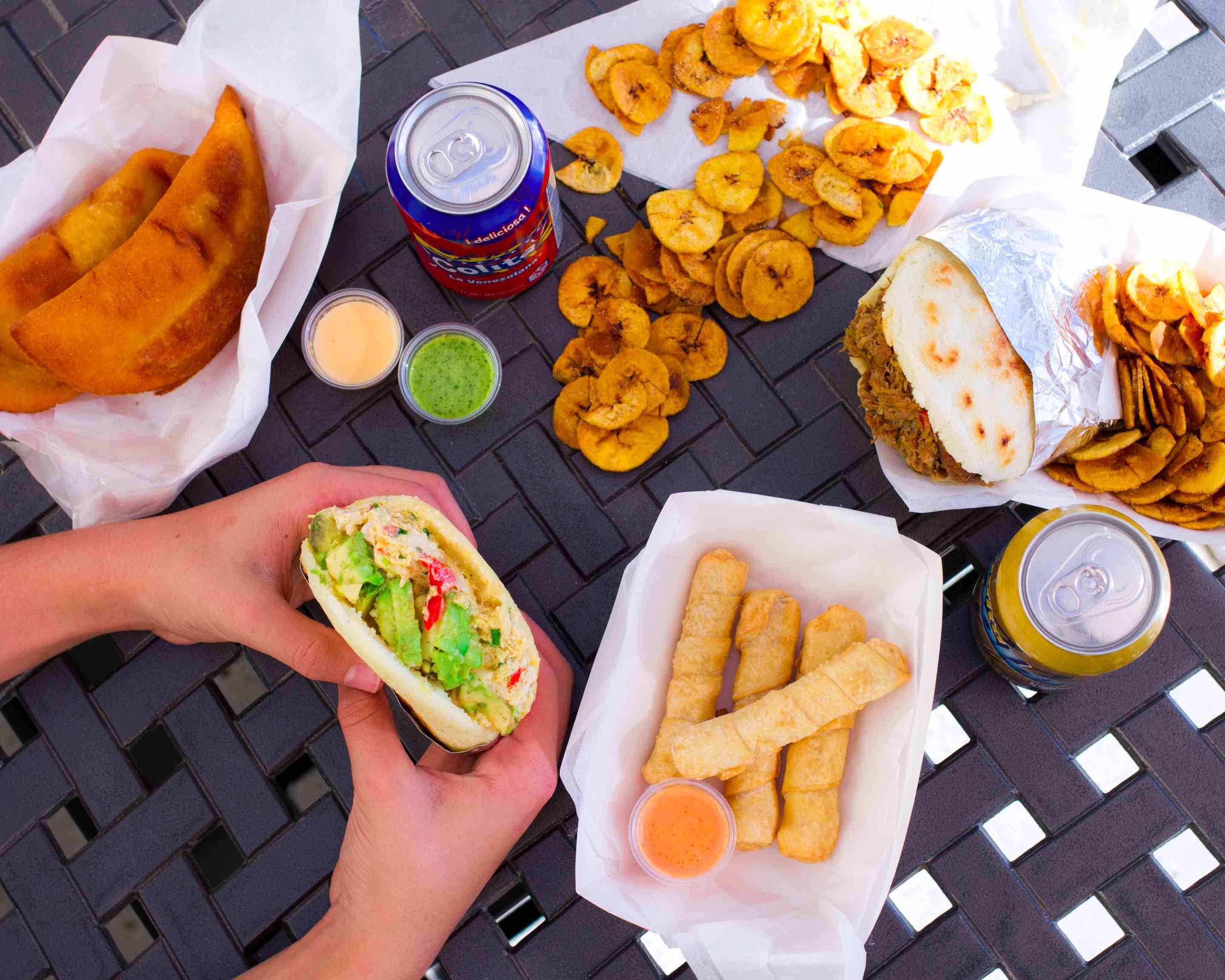 Que Chevere Menu Mesa • Order Que Chevere Delivery Online • Postmates