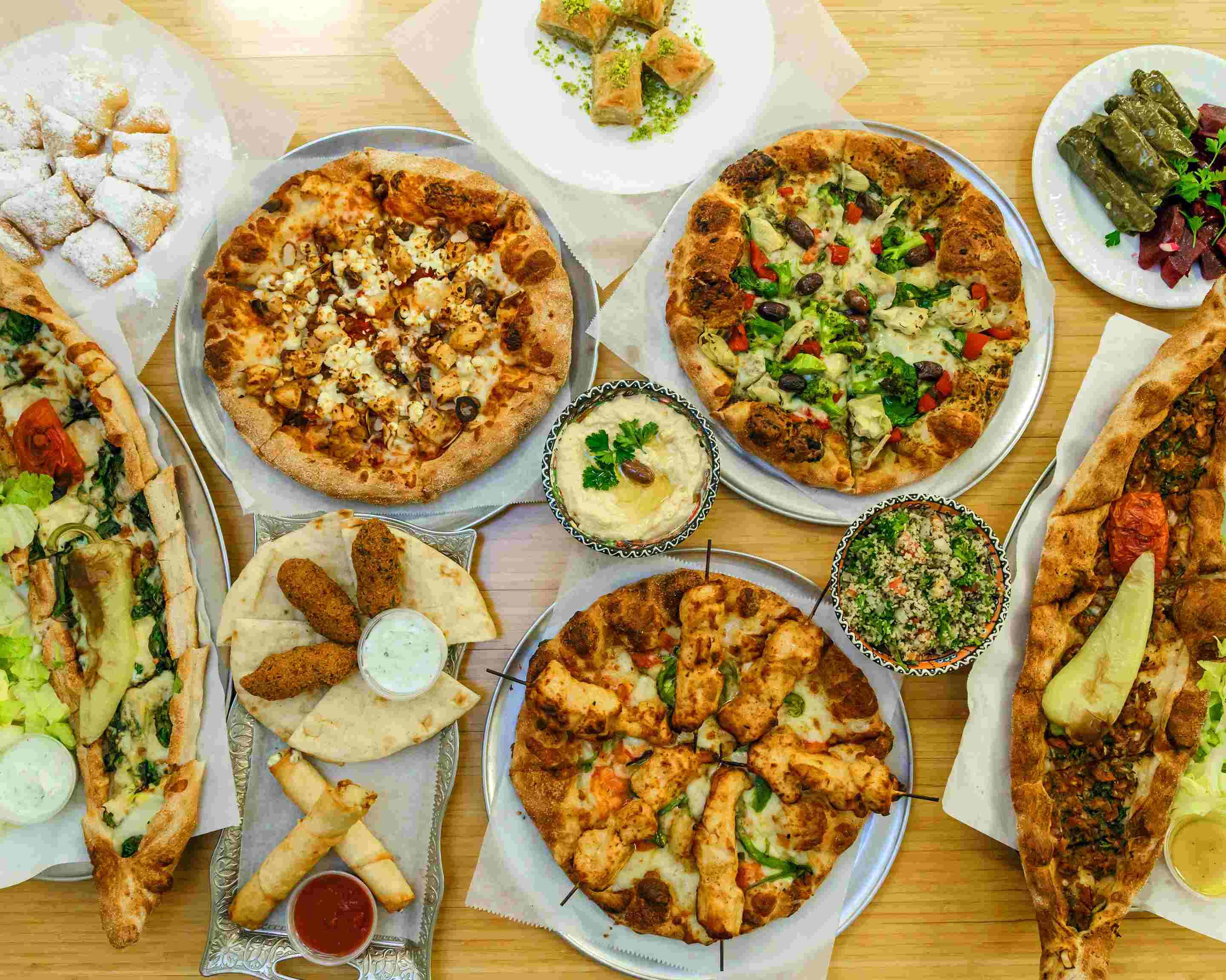 Order Corner Crust Pizza - Menu & Prices - Saskatoon Delivery | Uber Eats