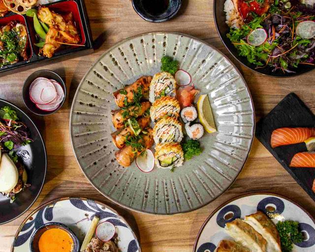 Order Kumo sushi | Menu & Prices | Perth Delivery | Uber Eats