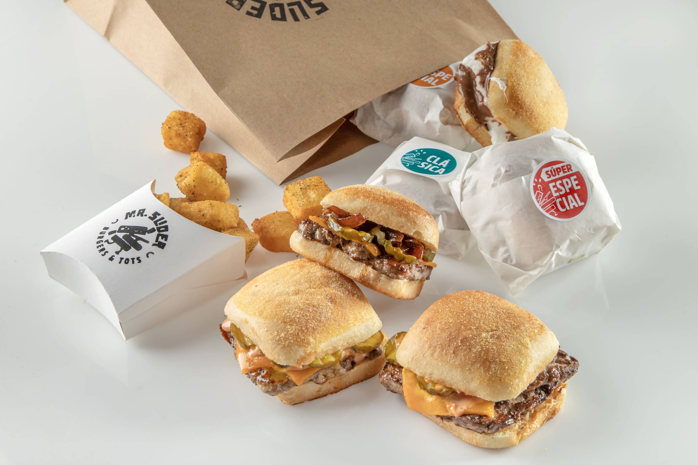 Mr. Sliders a domicilio en Quito | Menú y precios | Uber Eats