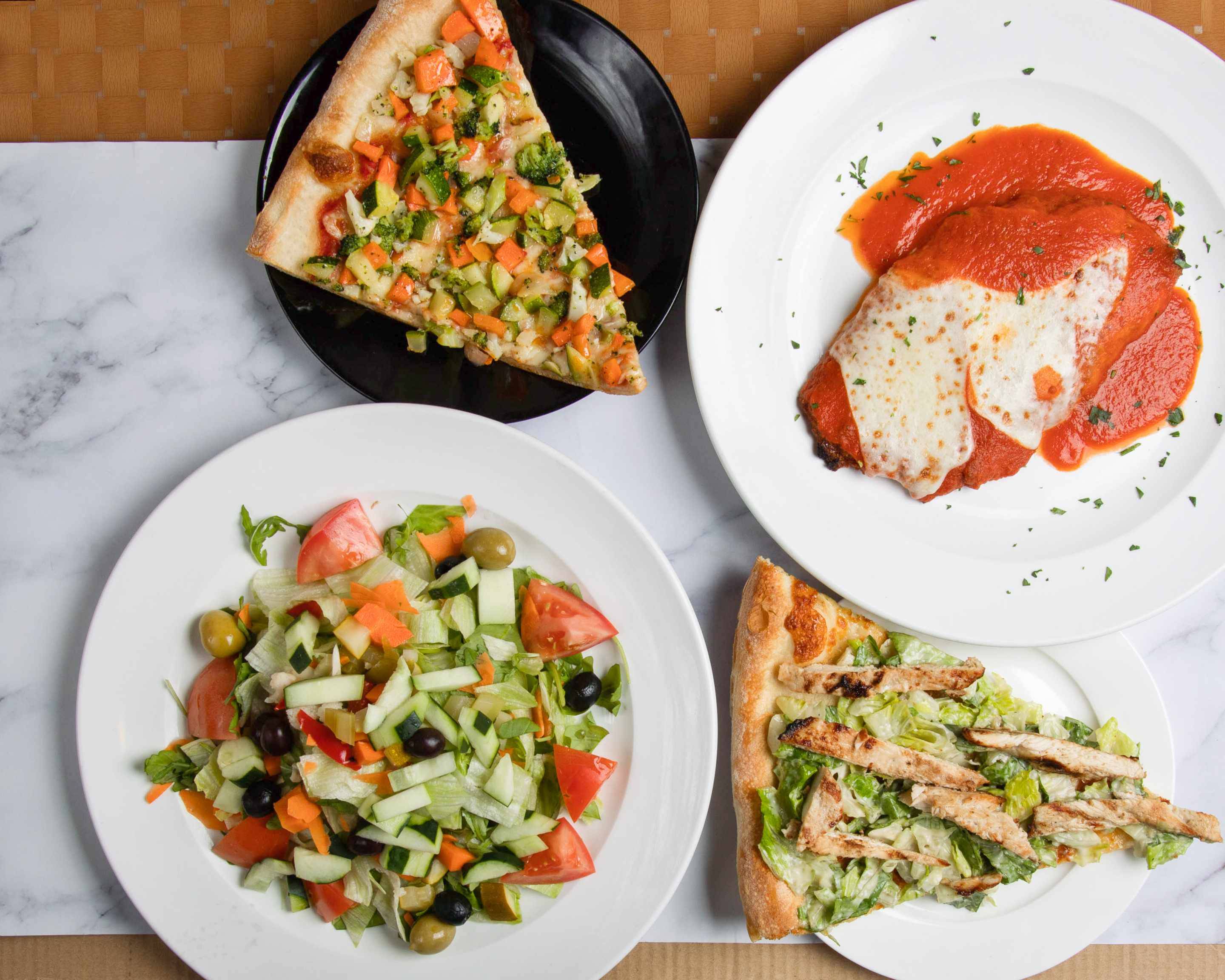 Order Mamma Felicia Trattoria & Pizza Menu Delivery in Jericho | Menu ...