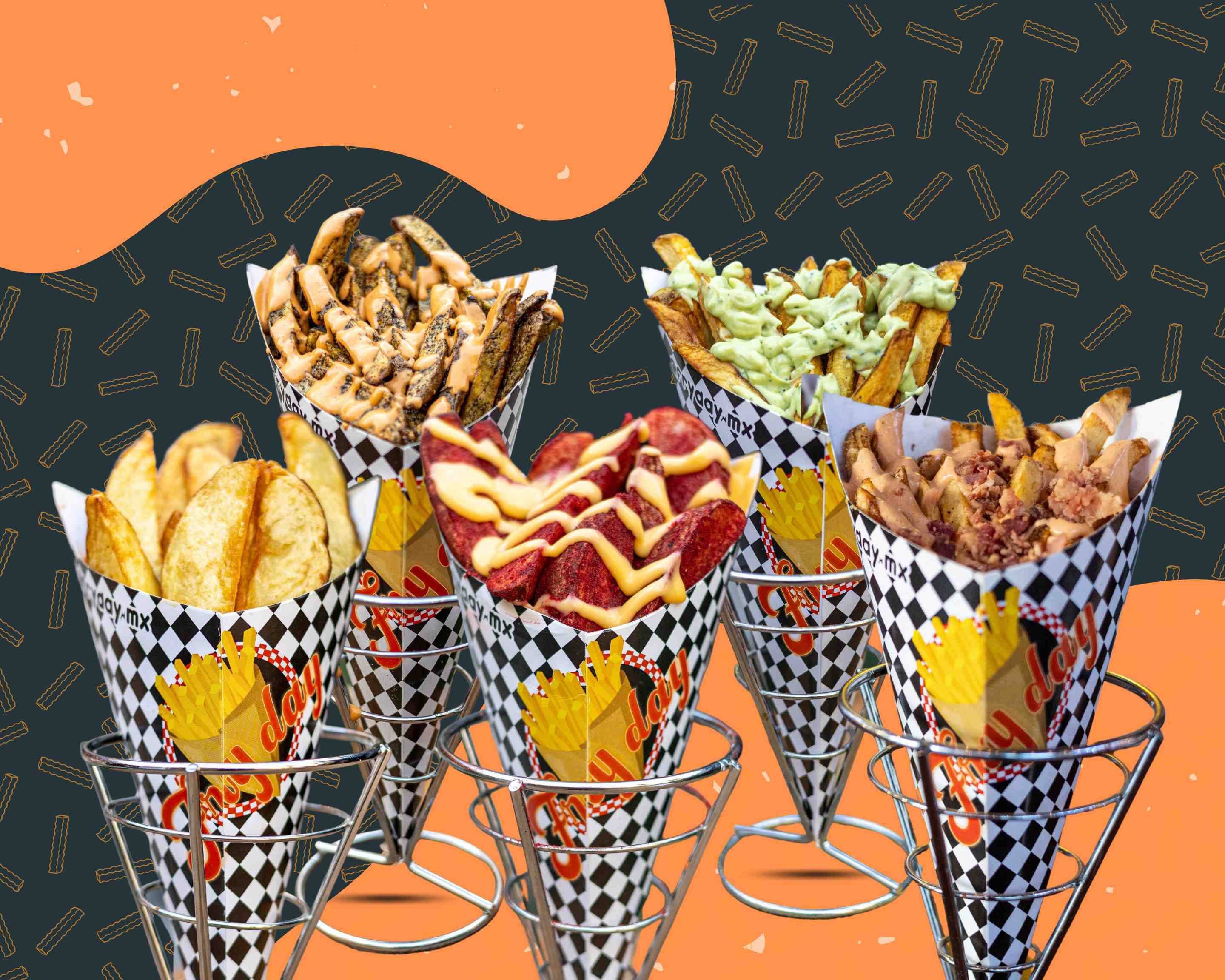 Fry Day Menú a Domicilio en Tijuana | Fry Day Precios | Uber Eats