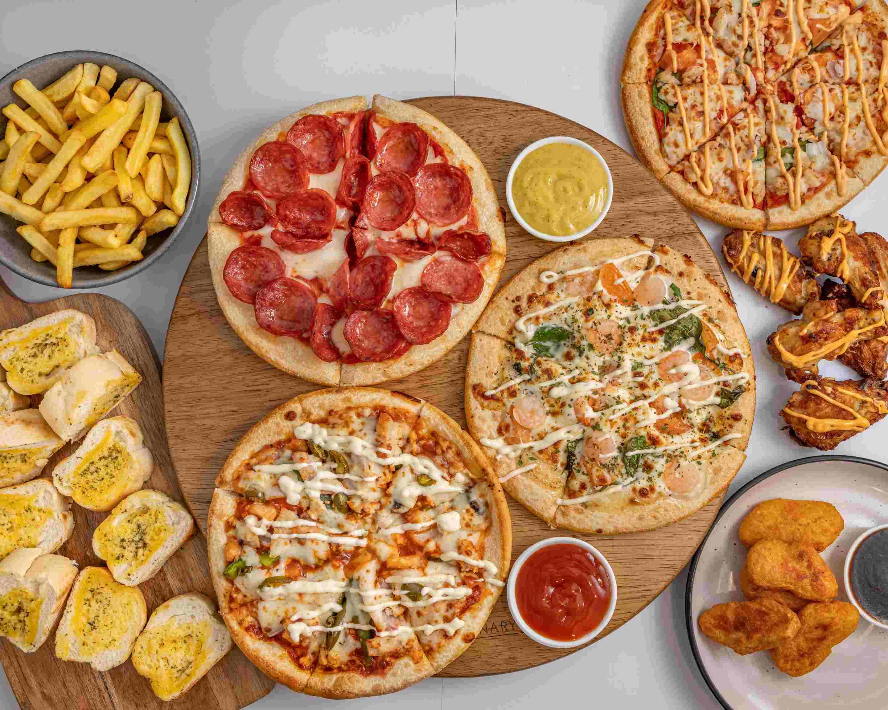 Order Pizza Byte (Karnup) | Menu & Prices | Perth Delivery | Uber Eats
