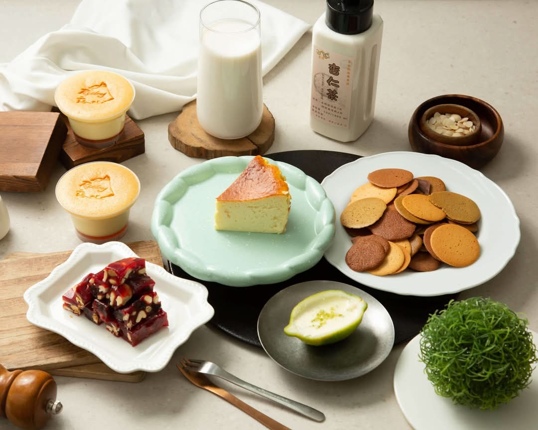 璐比 Ruby_sweetie. 小北店丨甜點 杏仁茶 Menu Delivery in Tainan | Delivery Menu ...