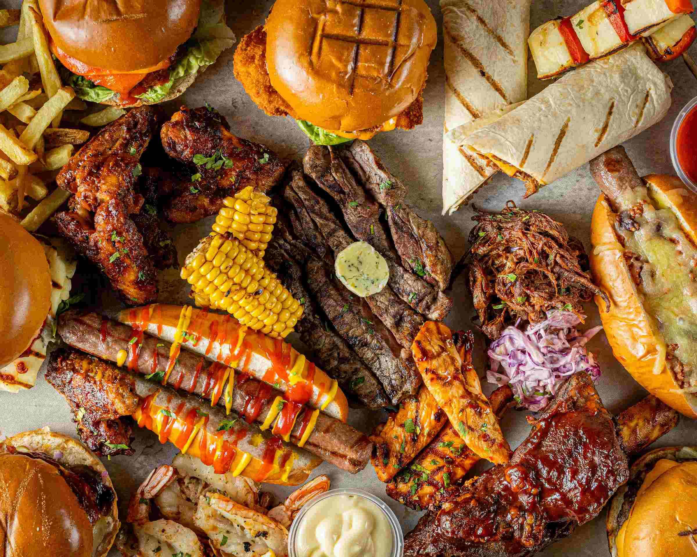 Smokey Boys (Pinner) Menu - Takeaway in London | Delivery menu & prices ...