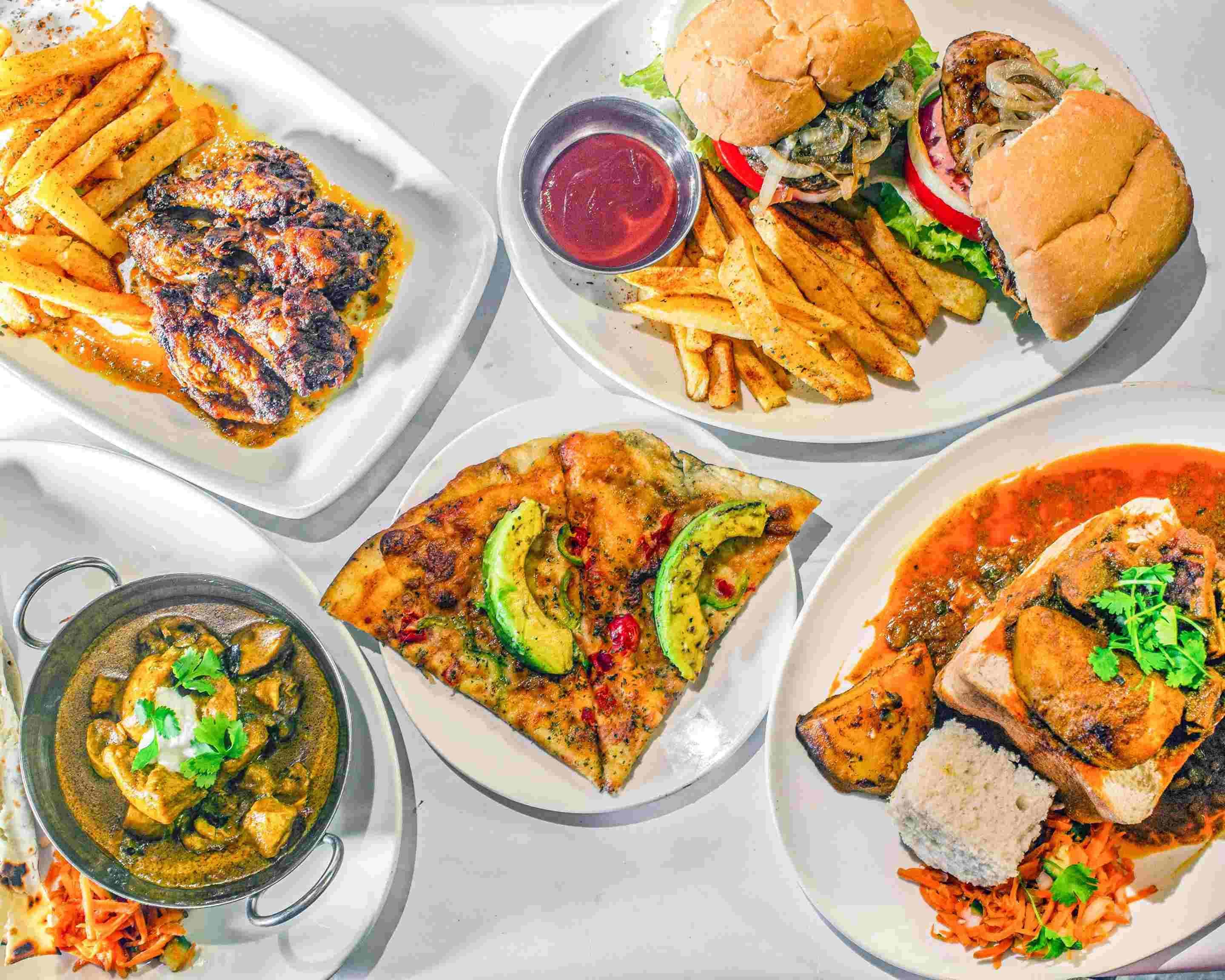 Order The Chilli Bar | Menu & prices | Cape Town delivery | Uber Eats