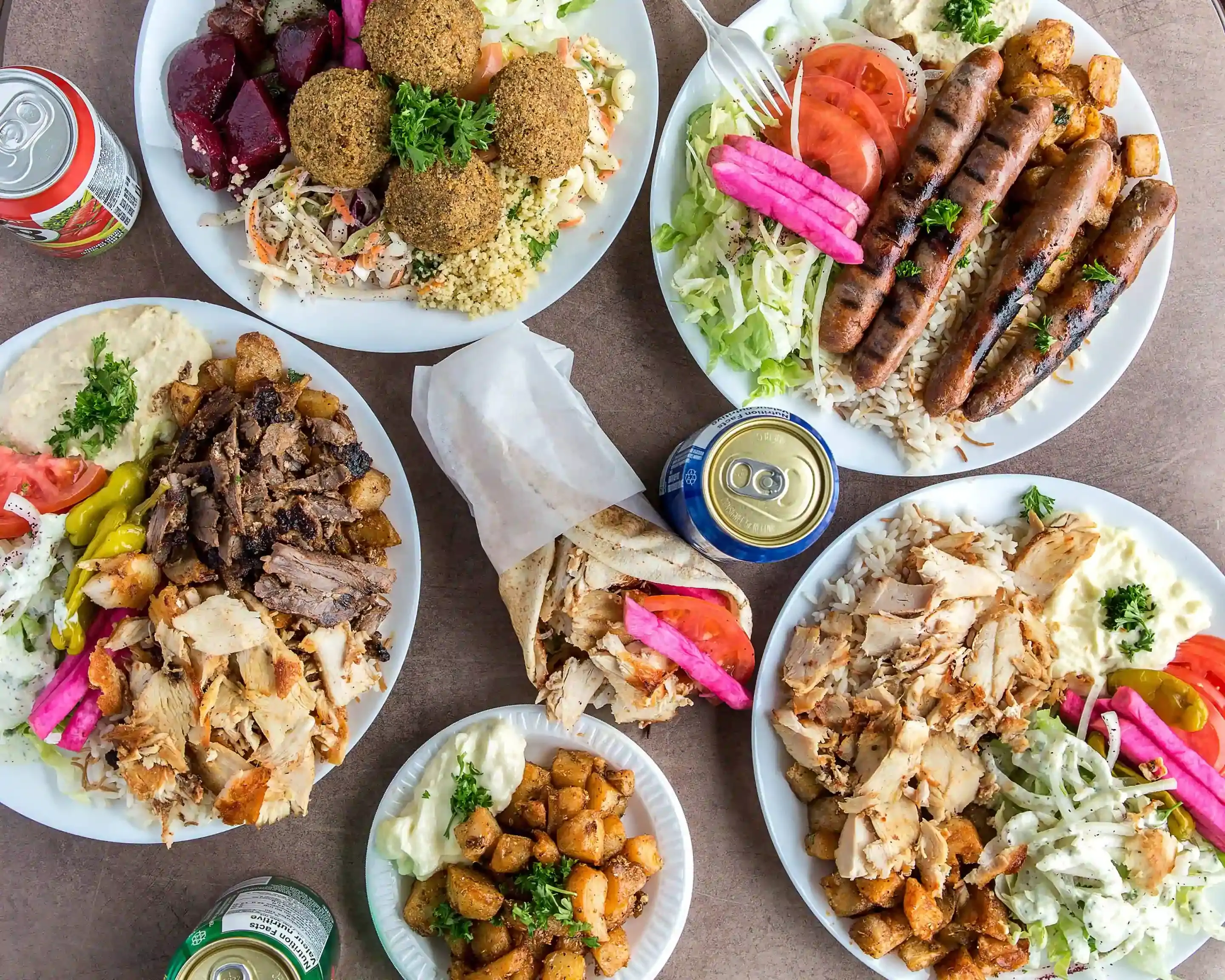 Kebab ye Menu & Prices - London Delivery - Order with Uber Eats