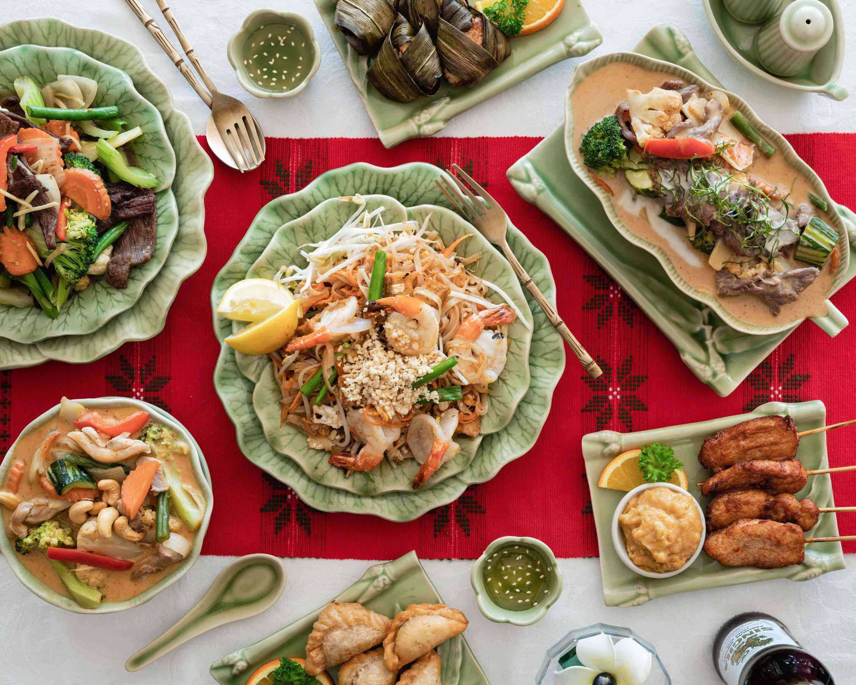 Order Tara Thai Restaurant | Menu & Prices | Melbourne Delivery | Uber Eats