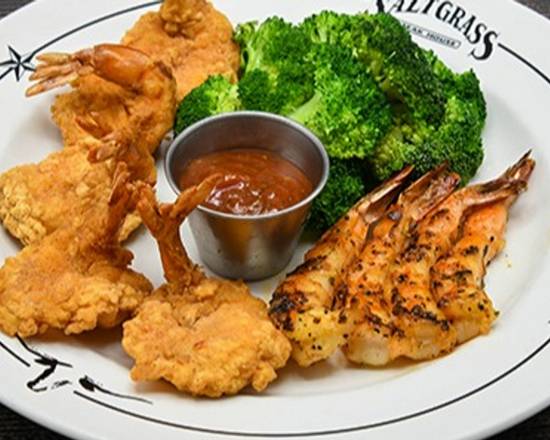 Order SaltGrass Steakhouse Hoover for delivery to home, school , mall ...