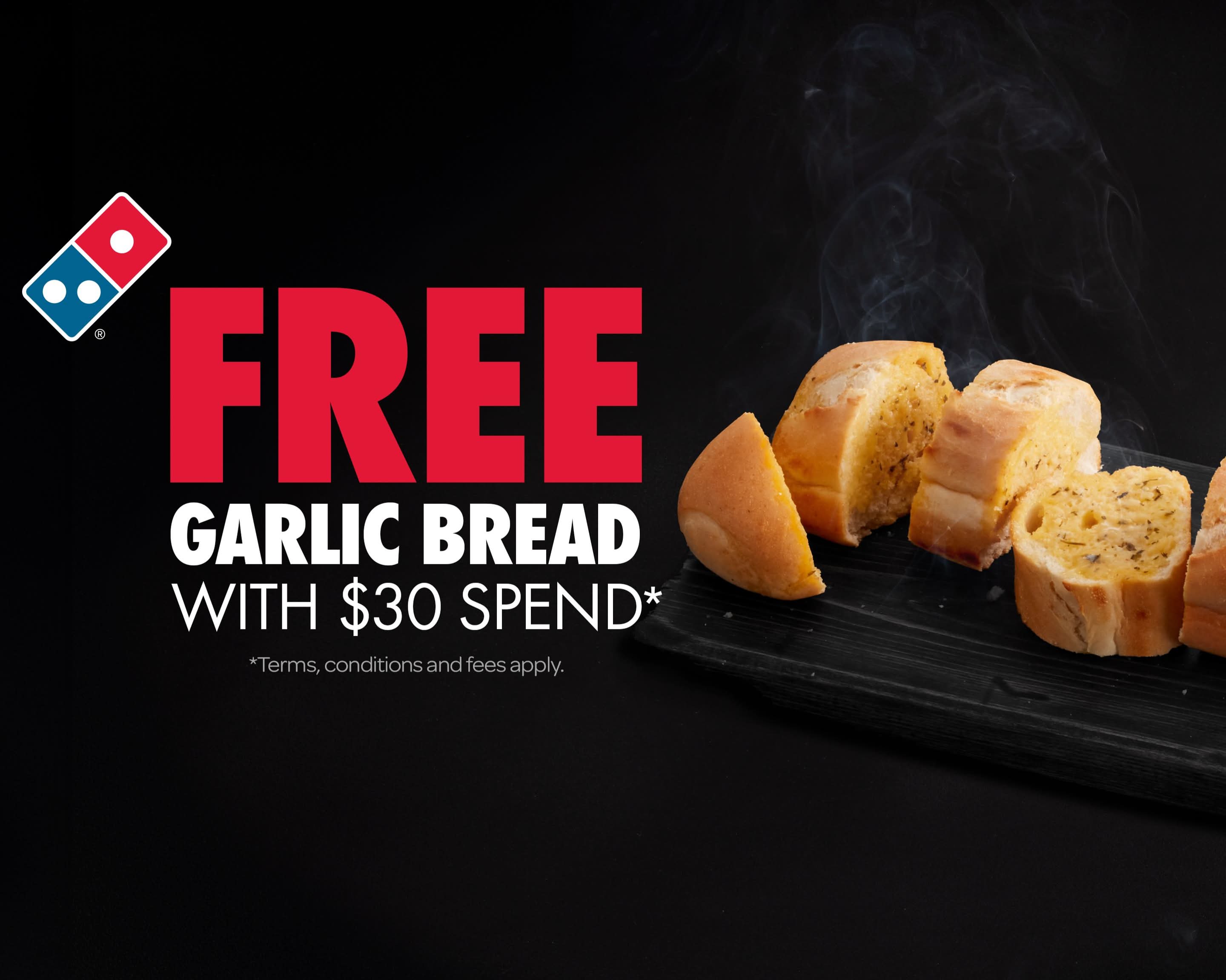 Order Domino's (Padbury) | Menu & Prices | Perth Delivery | Uber Eats