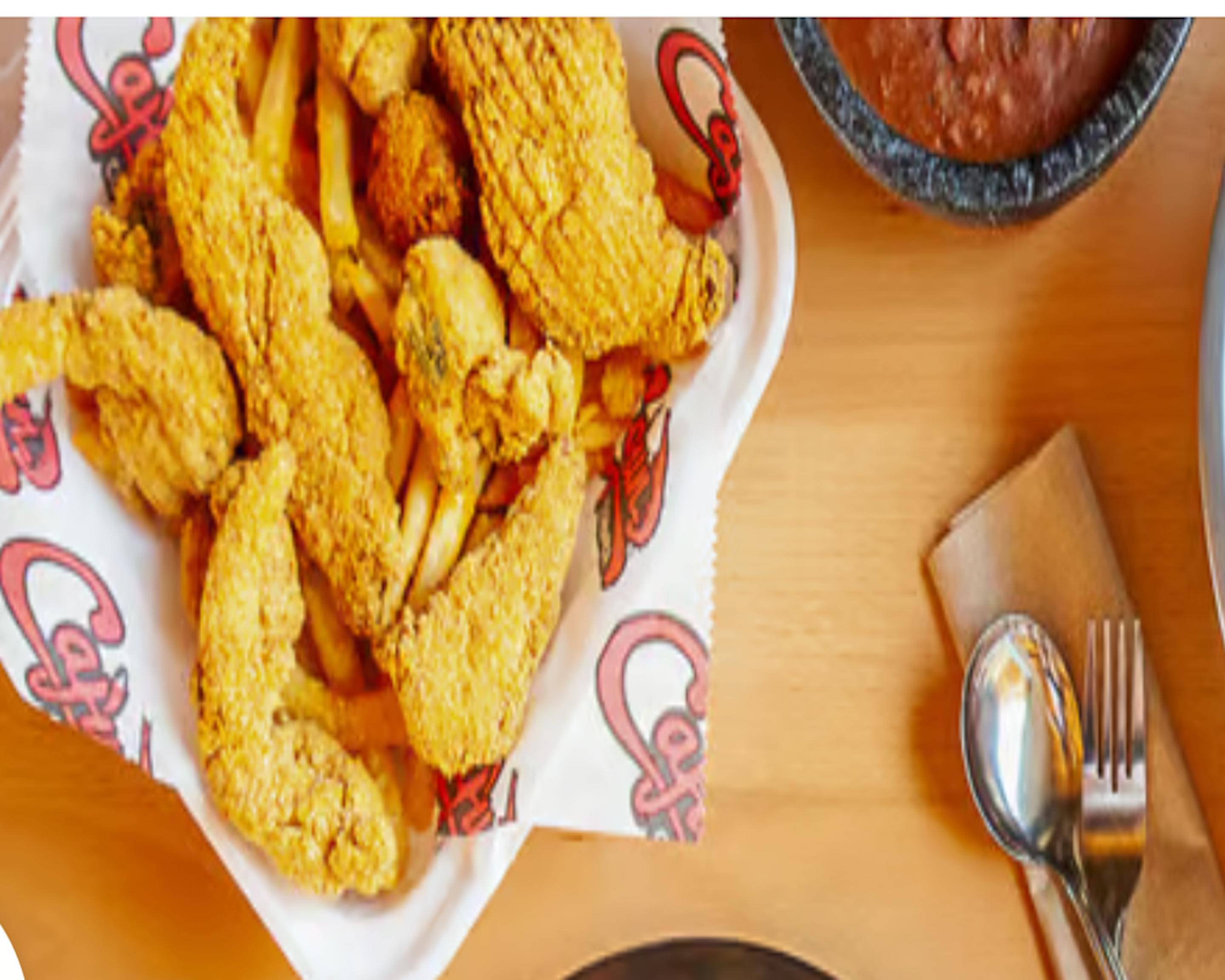 Order Cajun Corner (Council) Menu Delivery【Menu & Prices】| Oklahoma ...