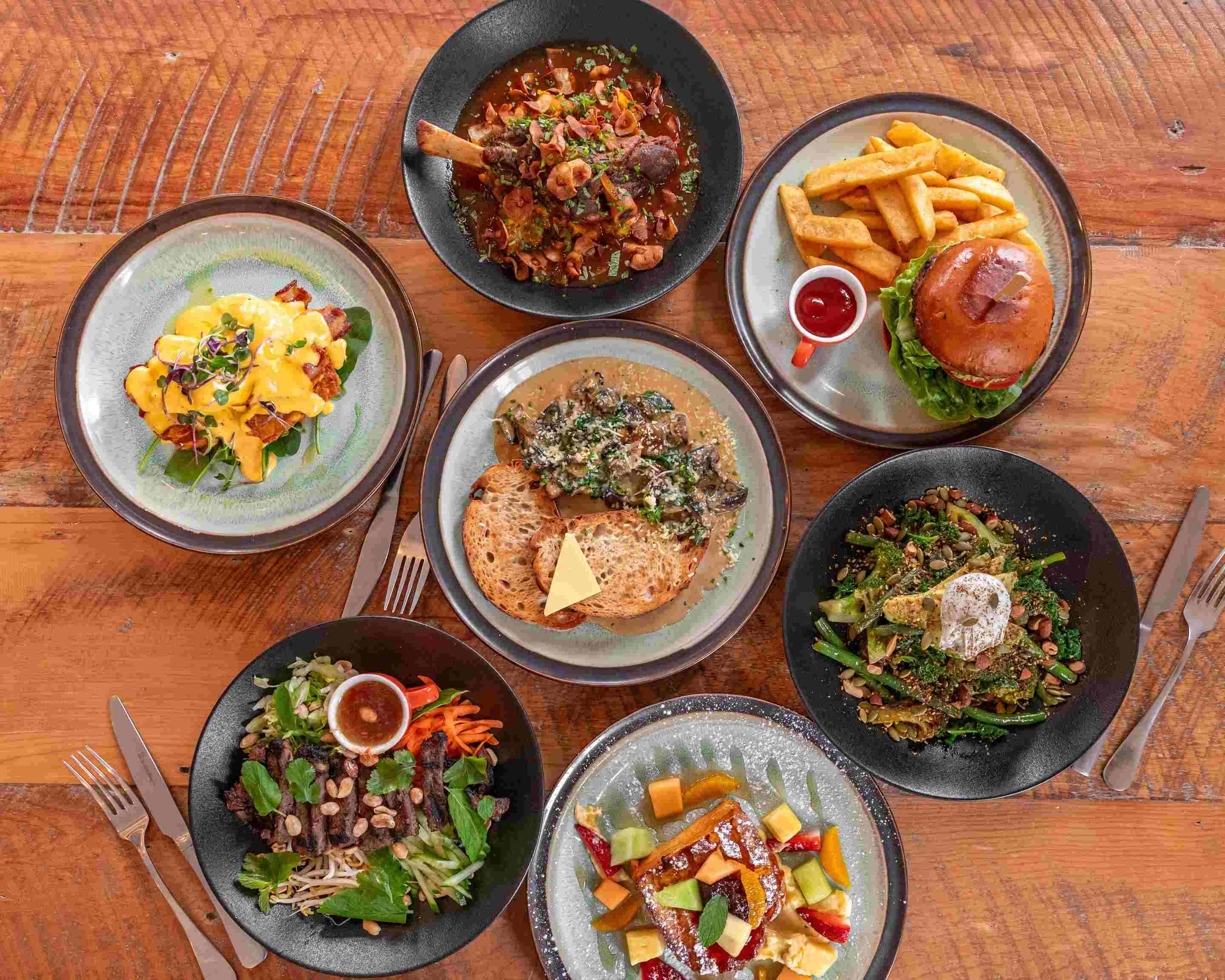 Order iPress Cafe | Menu & Prices | Auckland Delivery | Uber Eats