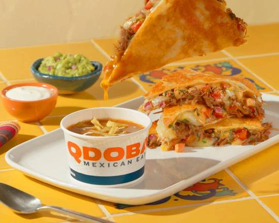Order Qdoba Mexican Eats (175 W Jackson St) Menu Delivery in Chicago ...