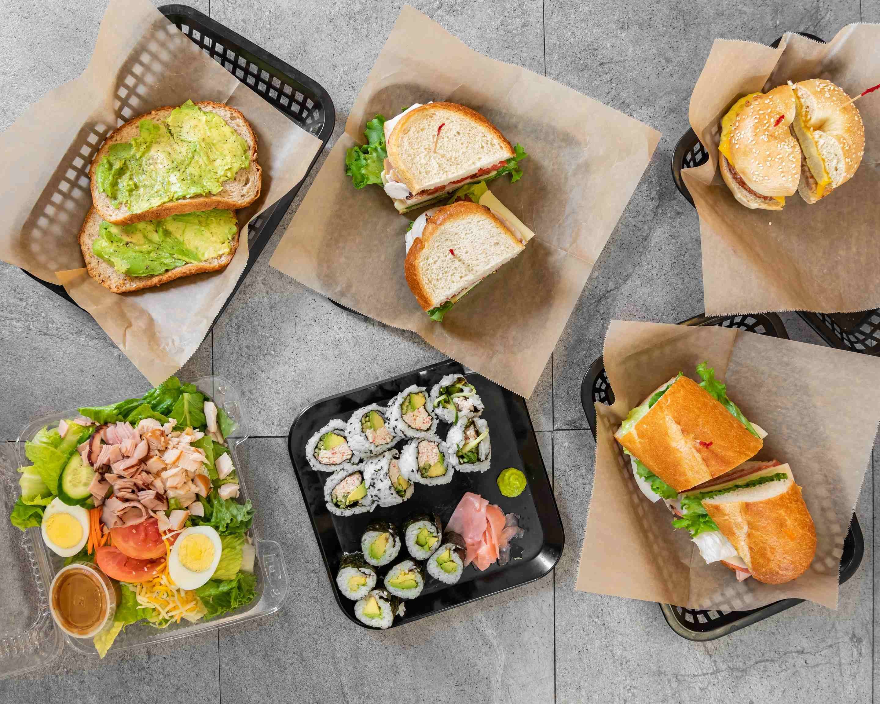 My Favorite Deli Menu Seattle • Order My Favorite Deli Delivery Online ...