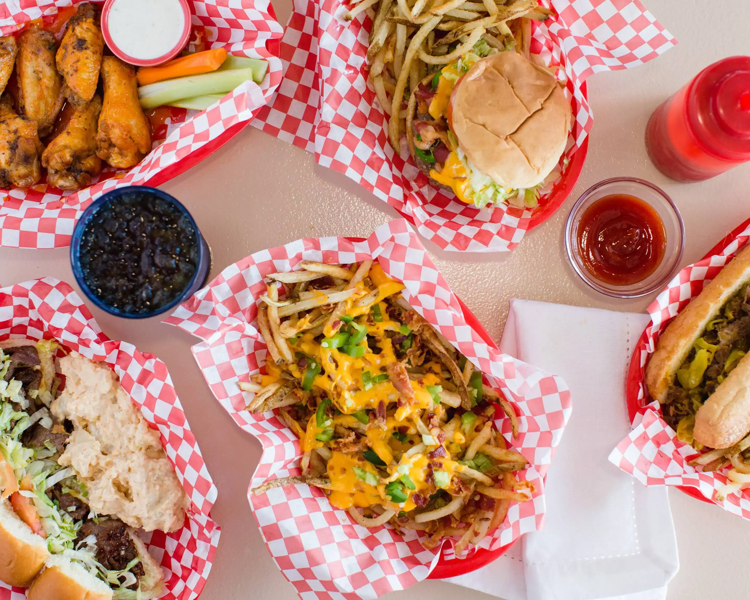 Take It Cheesy Menu Houston • Order Take It Cheesy Delivery Online ...