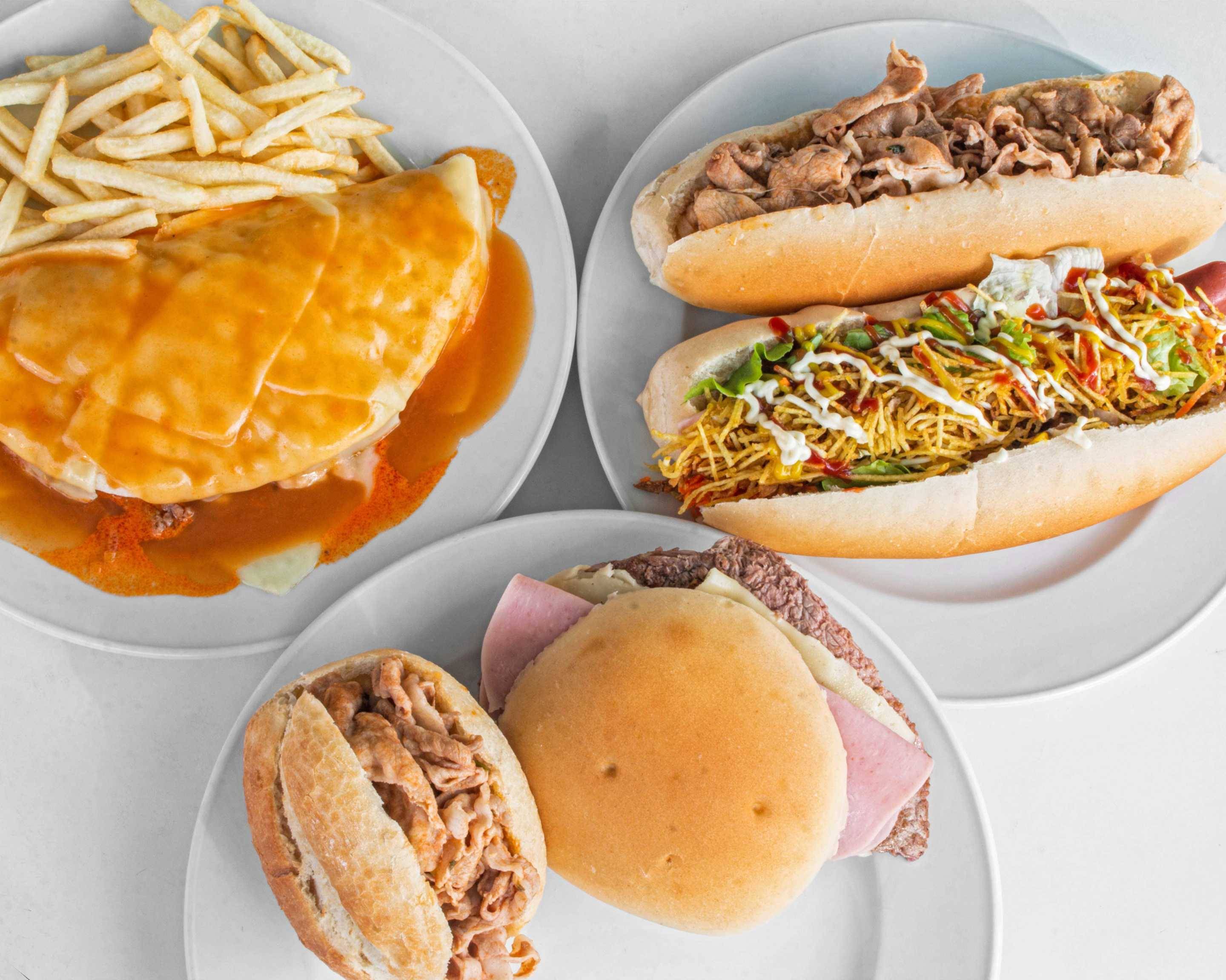 Entregas de Roulotte Menita em Porto – Menu e preços | Uber Eats