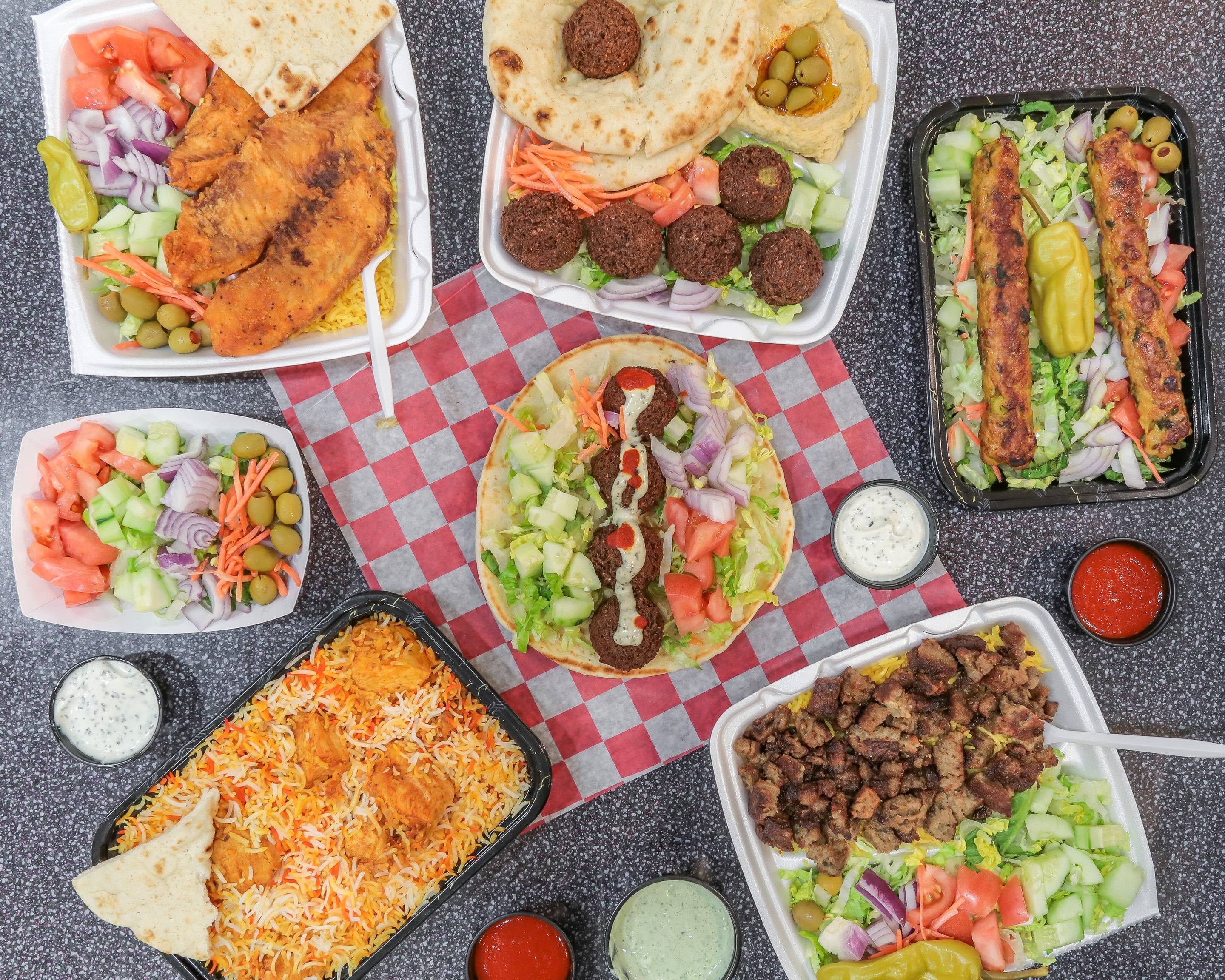 Zara Halal Grill Menu Philadelphia • Order Zara Halal Grill Delivery ...