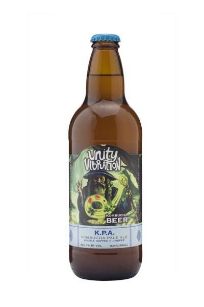 Unity Vibration K.p.a. (16.9oz bottle) | Delivery Near You | Uber Eats