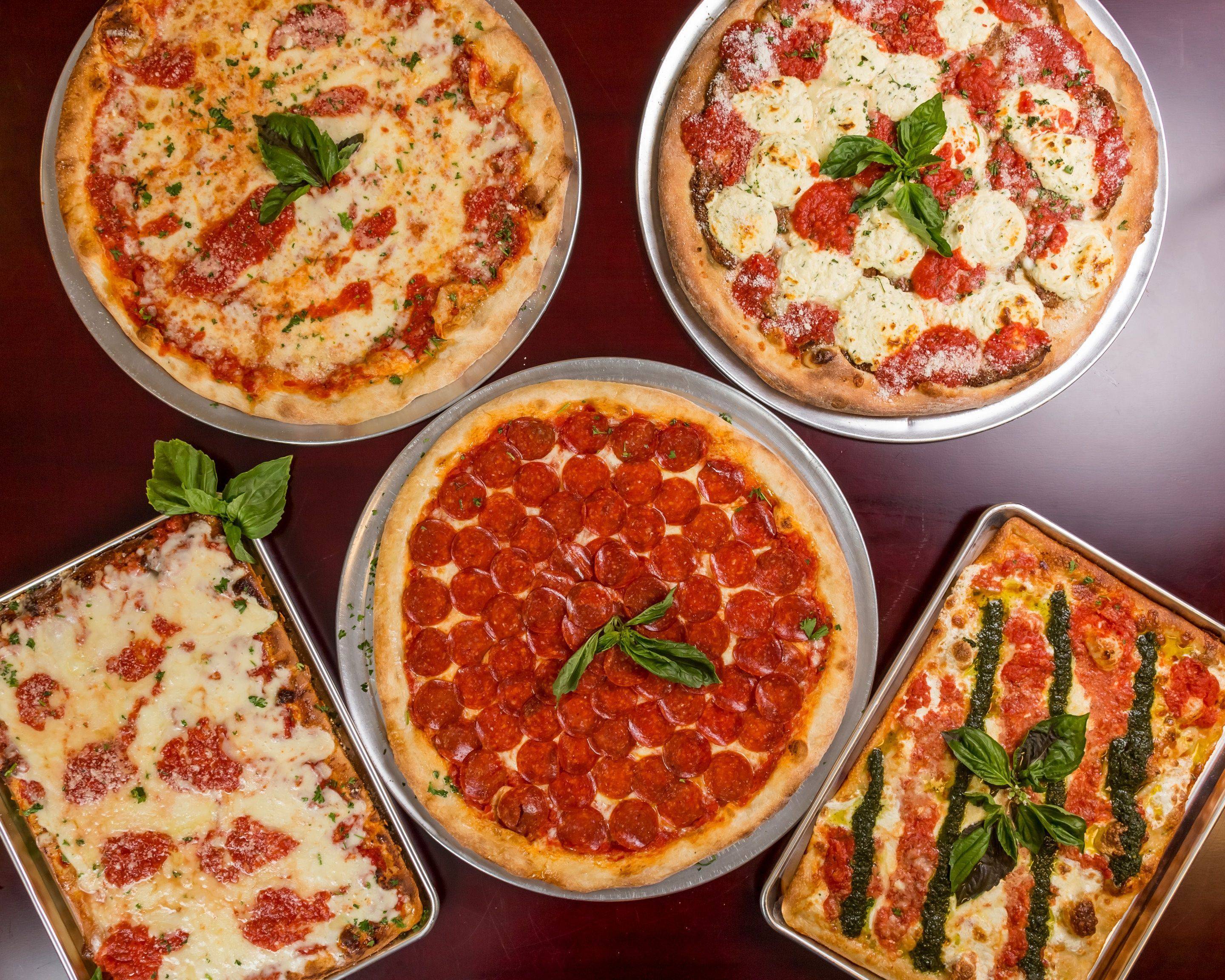 Order Uncle Giuseppe's Pizza (Morris Plains) - Menu & Prices - Morris ...