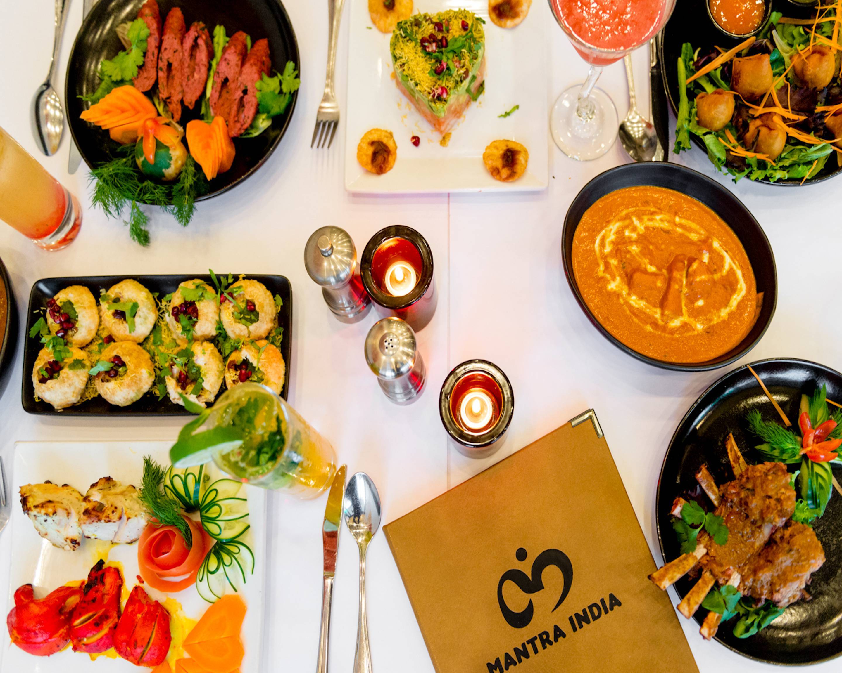 Order Mantra India Delivery in Mountain View | Menu & Prices | Uber Eats