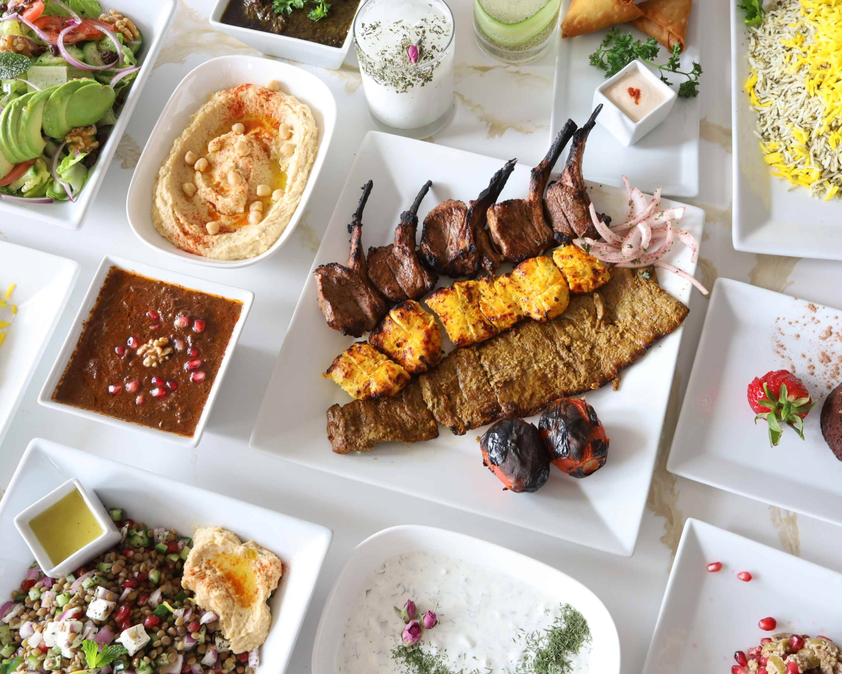 Order Lava Kitchen Mediterranean Restaurant (Westlake Village) Menu ...