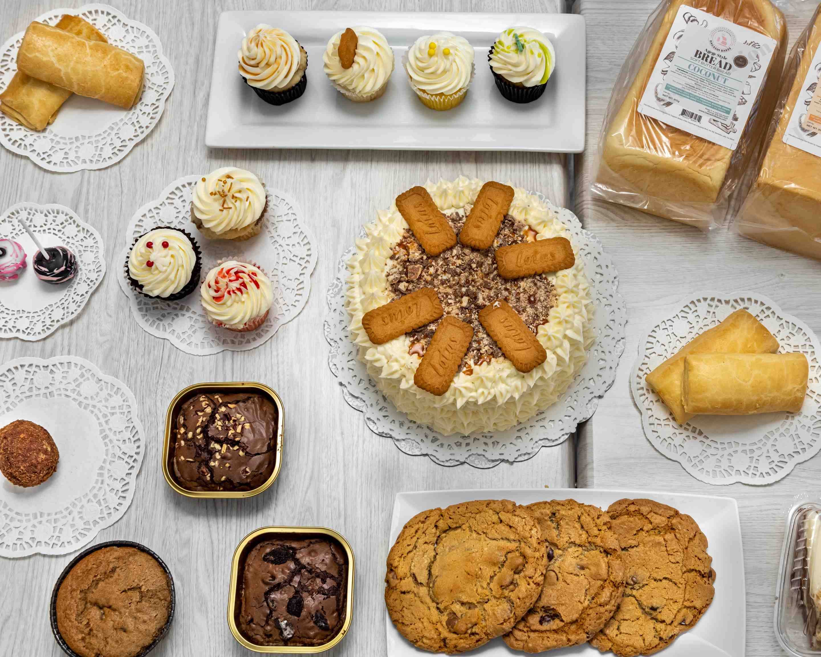 Order DaGashi Bakes Menu Delivery in Berkeley Lake | DaGashi Bakes ...