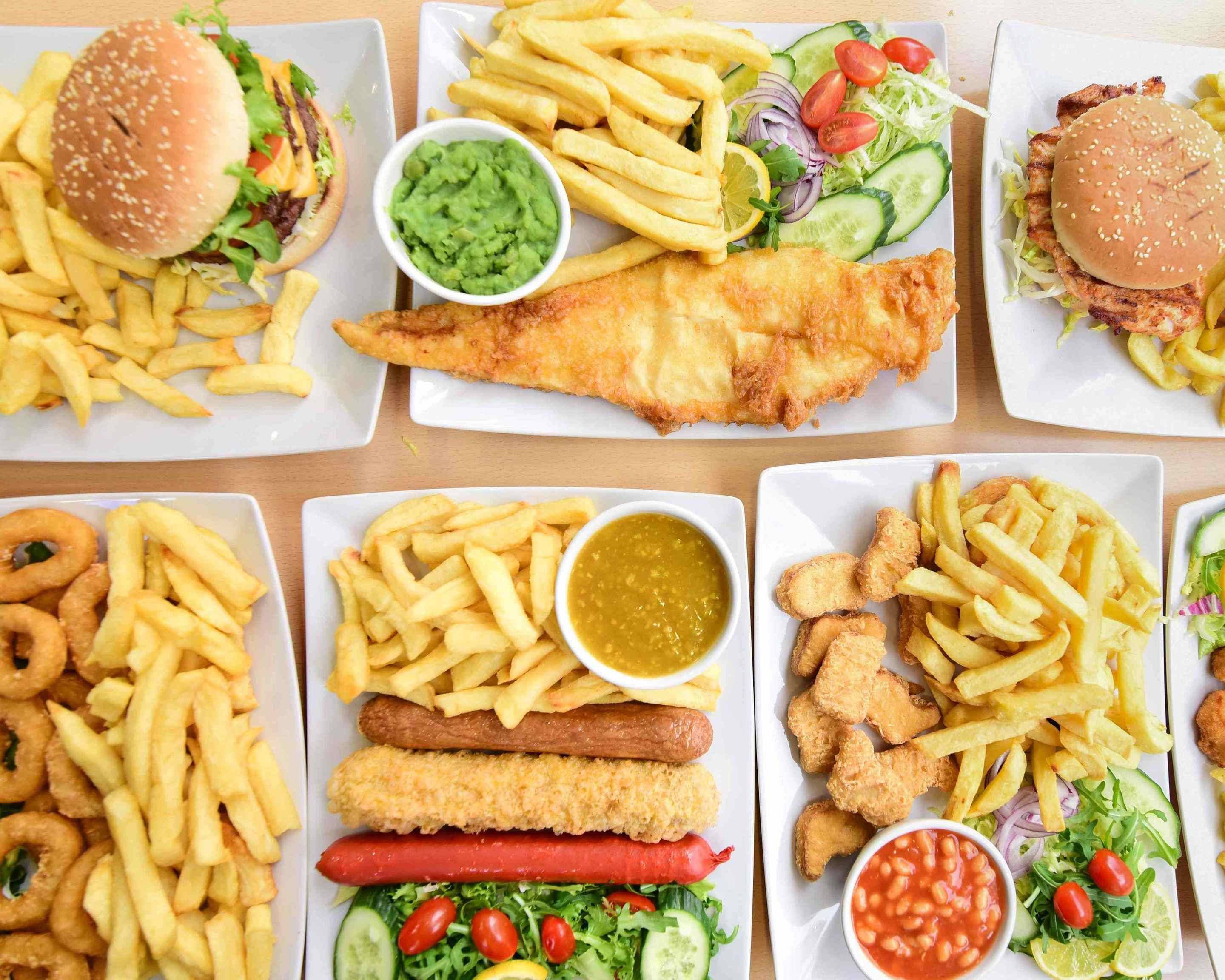Chippy Chums Fish and Chips Menu & Prices - London Delivery - Order ...