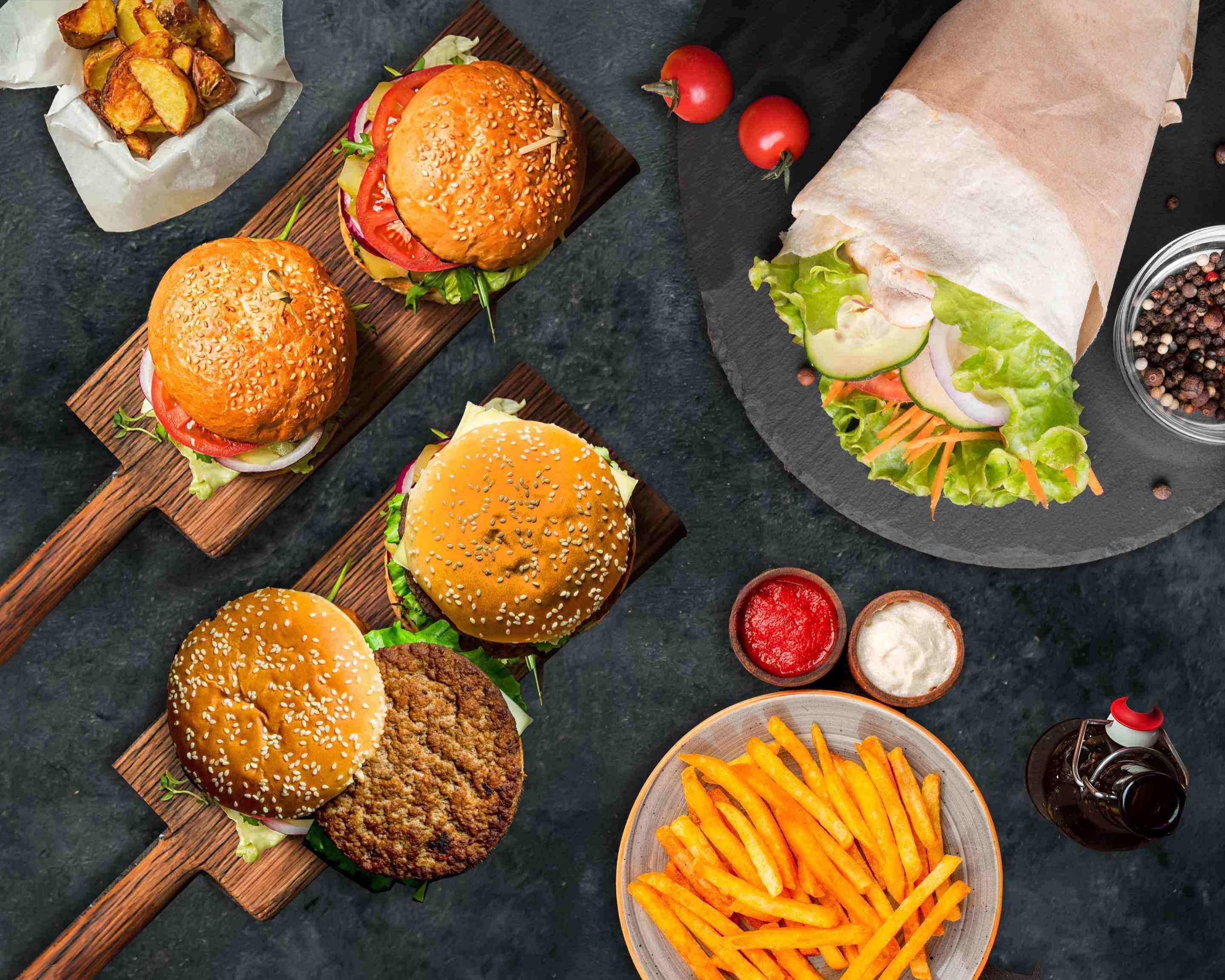 Burgers Gone Wild-Smash Burgers Maddington Menu Takeout in Perth ...