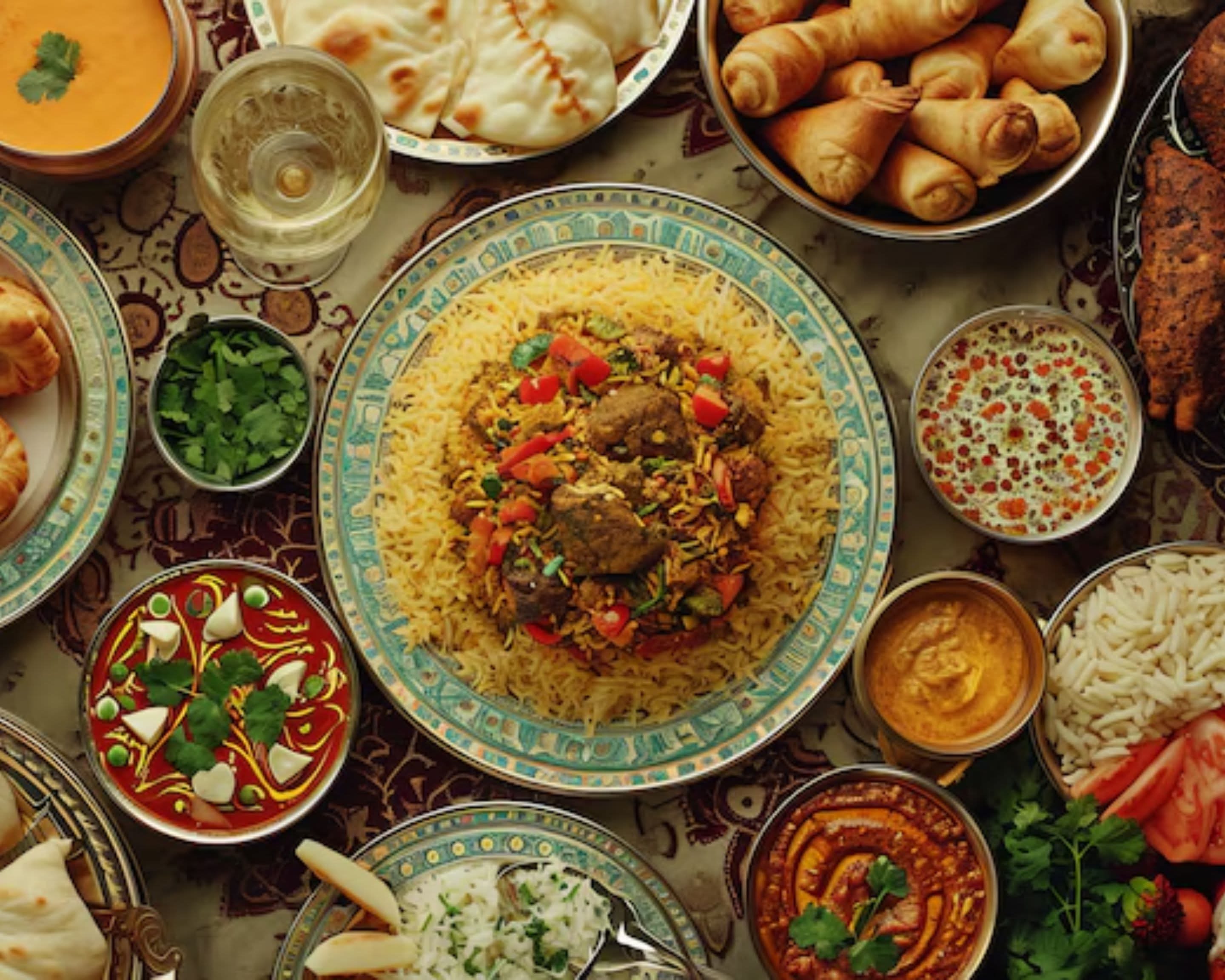Order Mandi 36 - Menu & Prices - Jersey City Delivery | Uber Eats