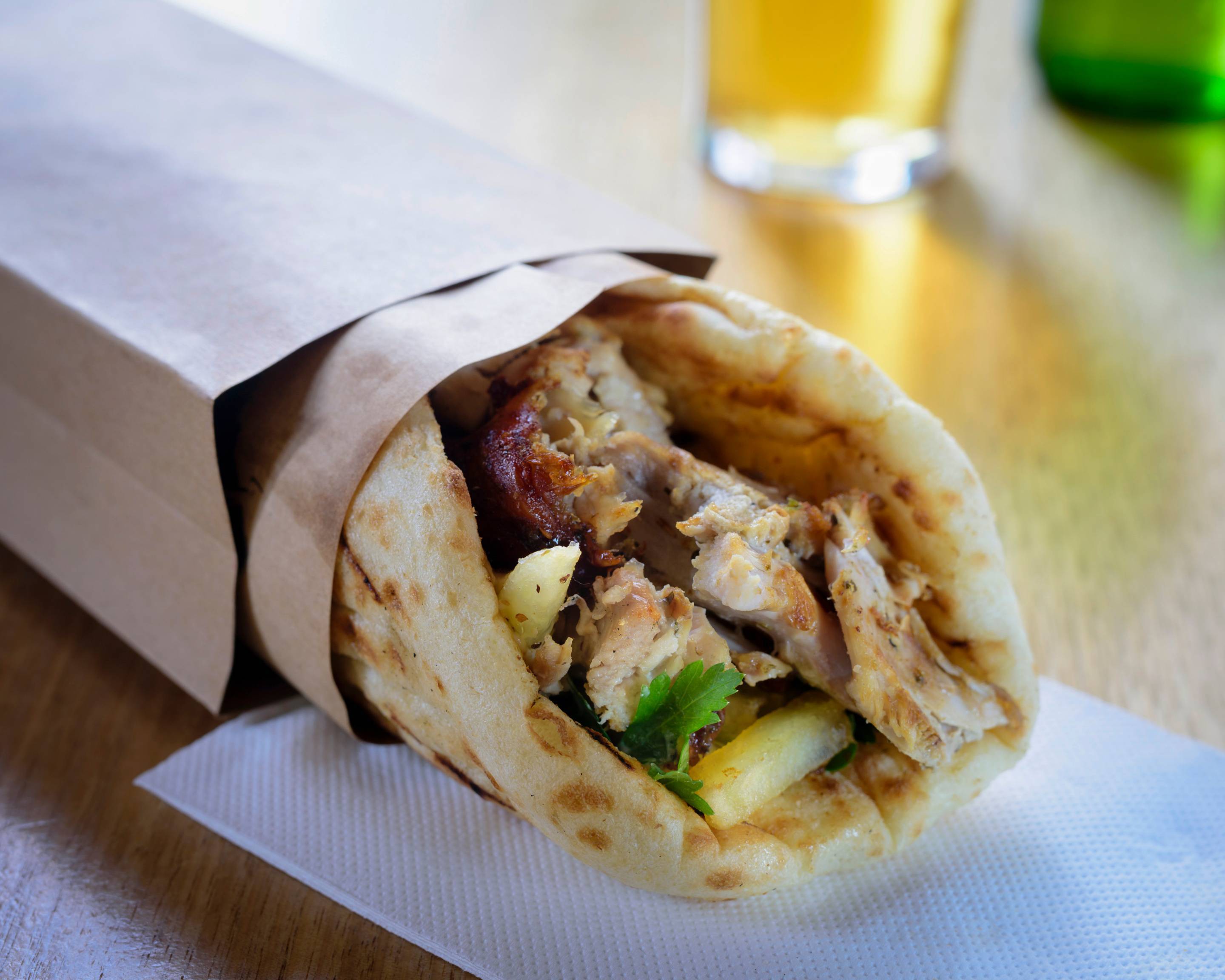 Kebab Express 2 menú y precios - Pide a domicilio en Sabadell - Uber Eats