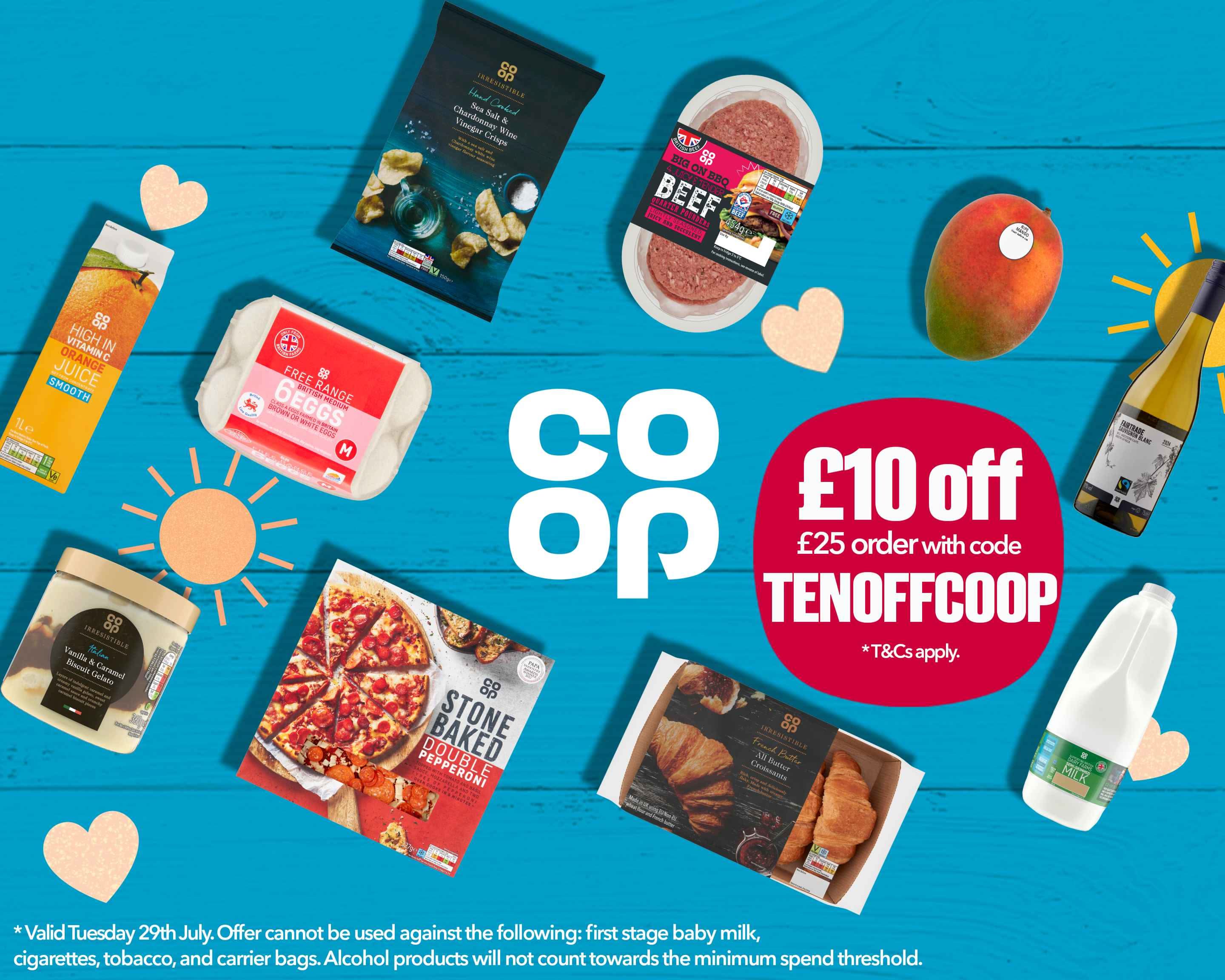 Co-op Near Me | Co-op (Dundee - Blackness) Online | Dundee Same Day ...