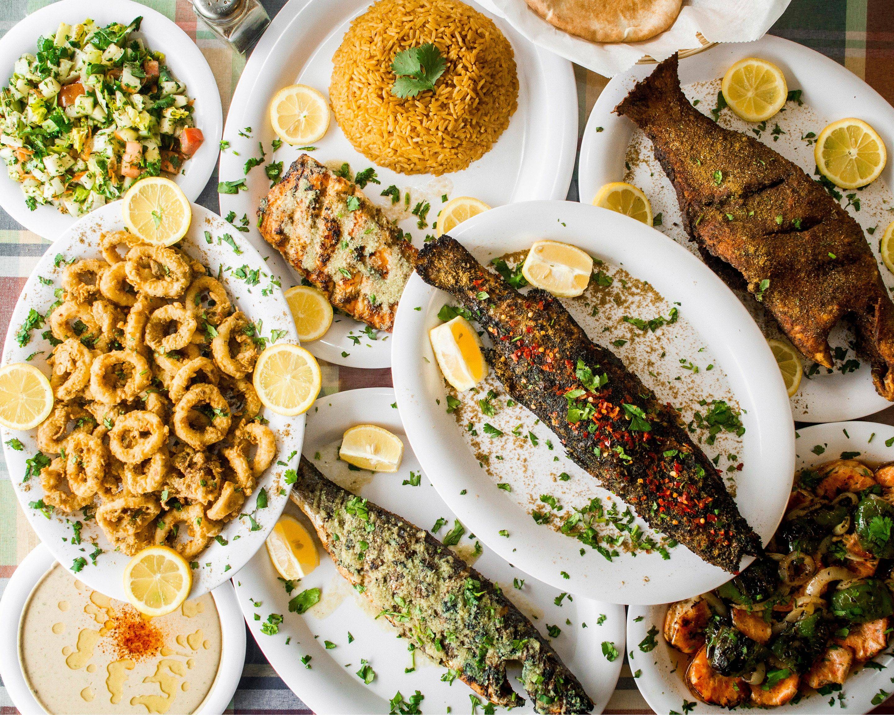 Order Samakmak Seafood Menu Delivery【Menu & Prices】| Jersey City | Uber ...