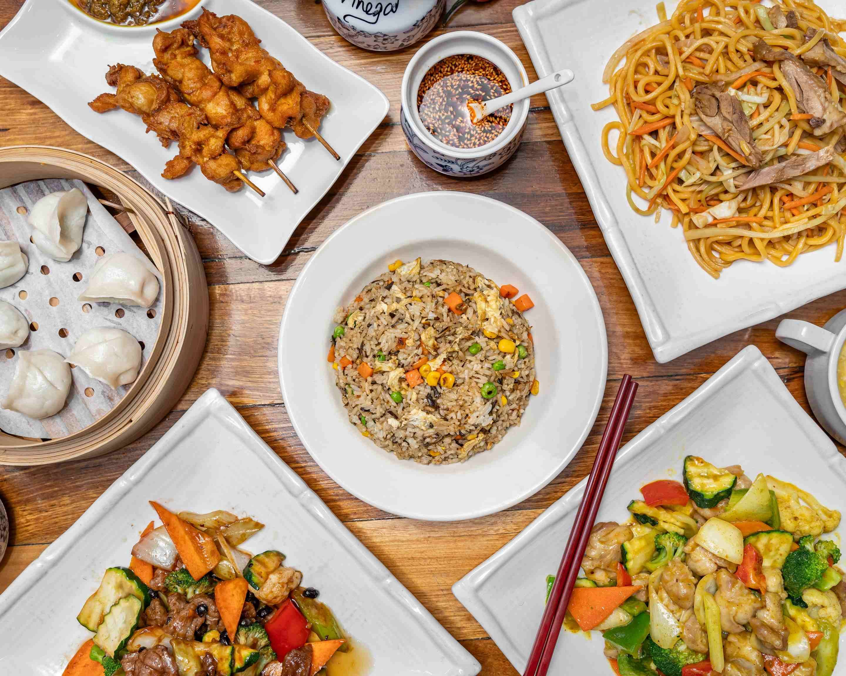 Order Fu Man Lou Dumpling | Menu & Prices | Ballarat Delivery | Uber Eats