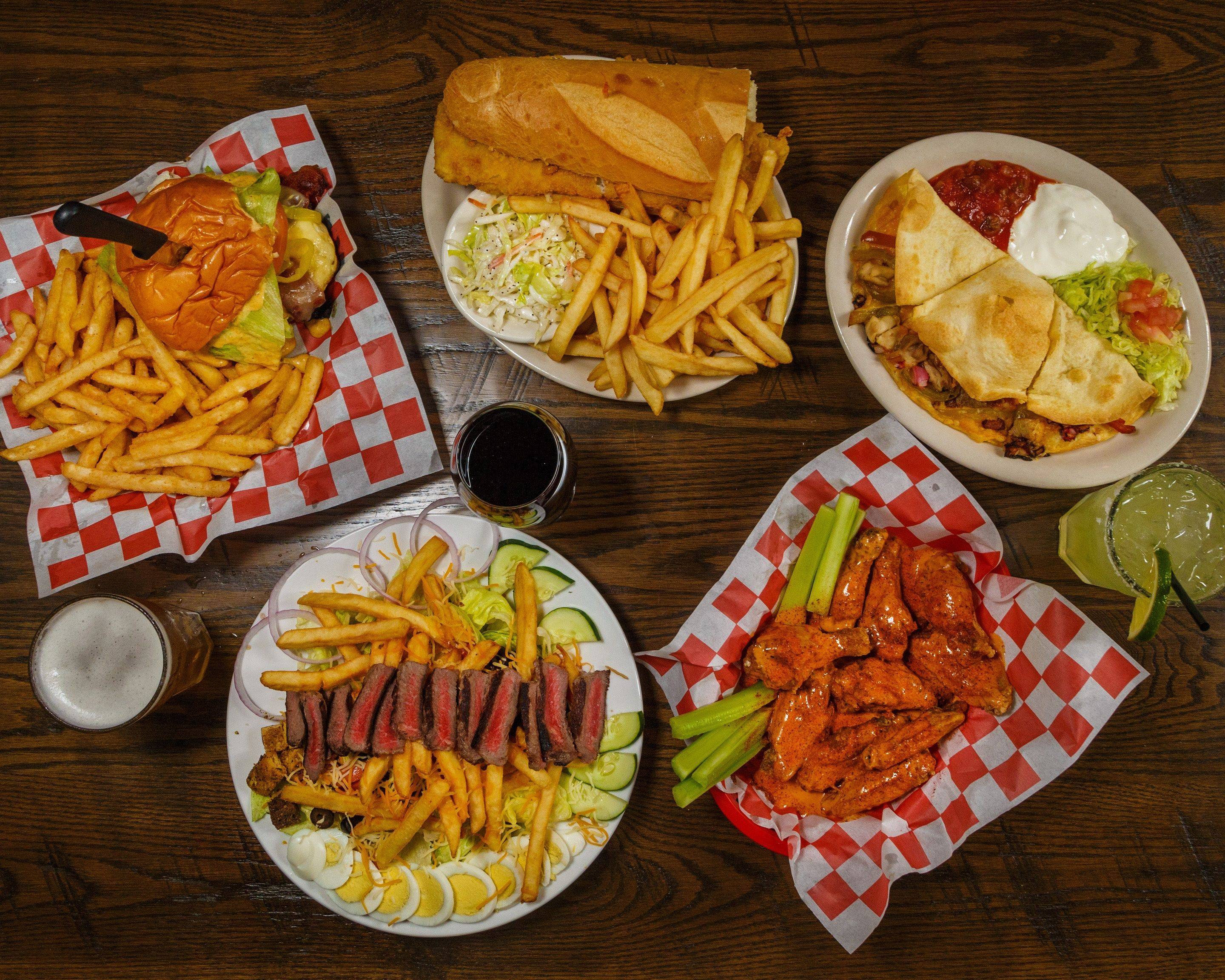 The Hangar Menu Pittsburgh • Order The Hangar Delivery Online • Postmates