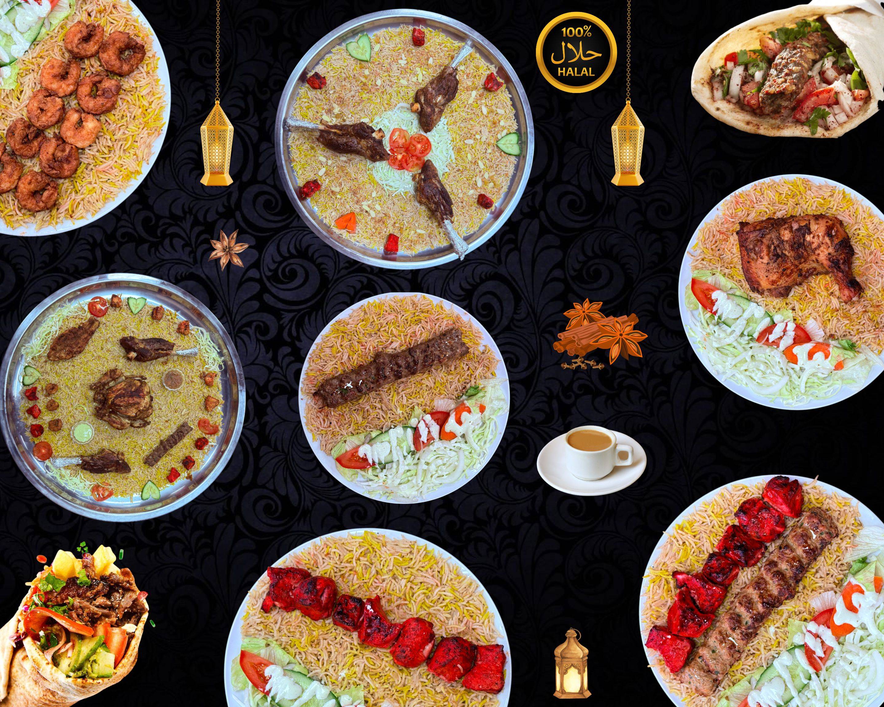 Commander d'un Sahib Mandi & Grill【Menu et prix】| Vaughan | Uber Eats