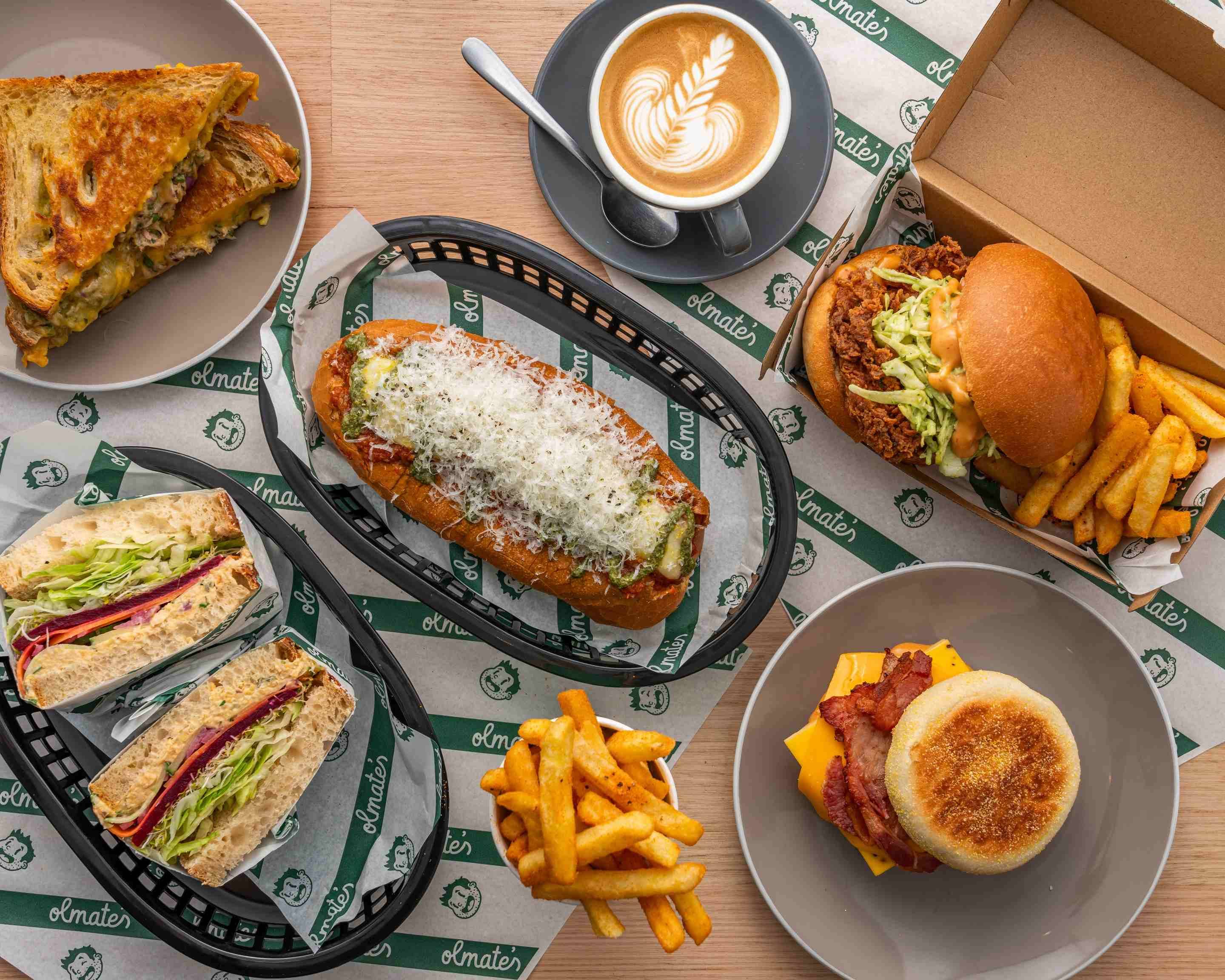 Olmate’s Thornbury Menu Takeout in Melbourne | Delivery Menu & Prices ...