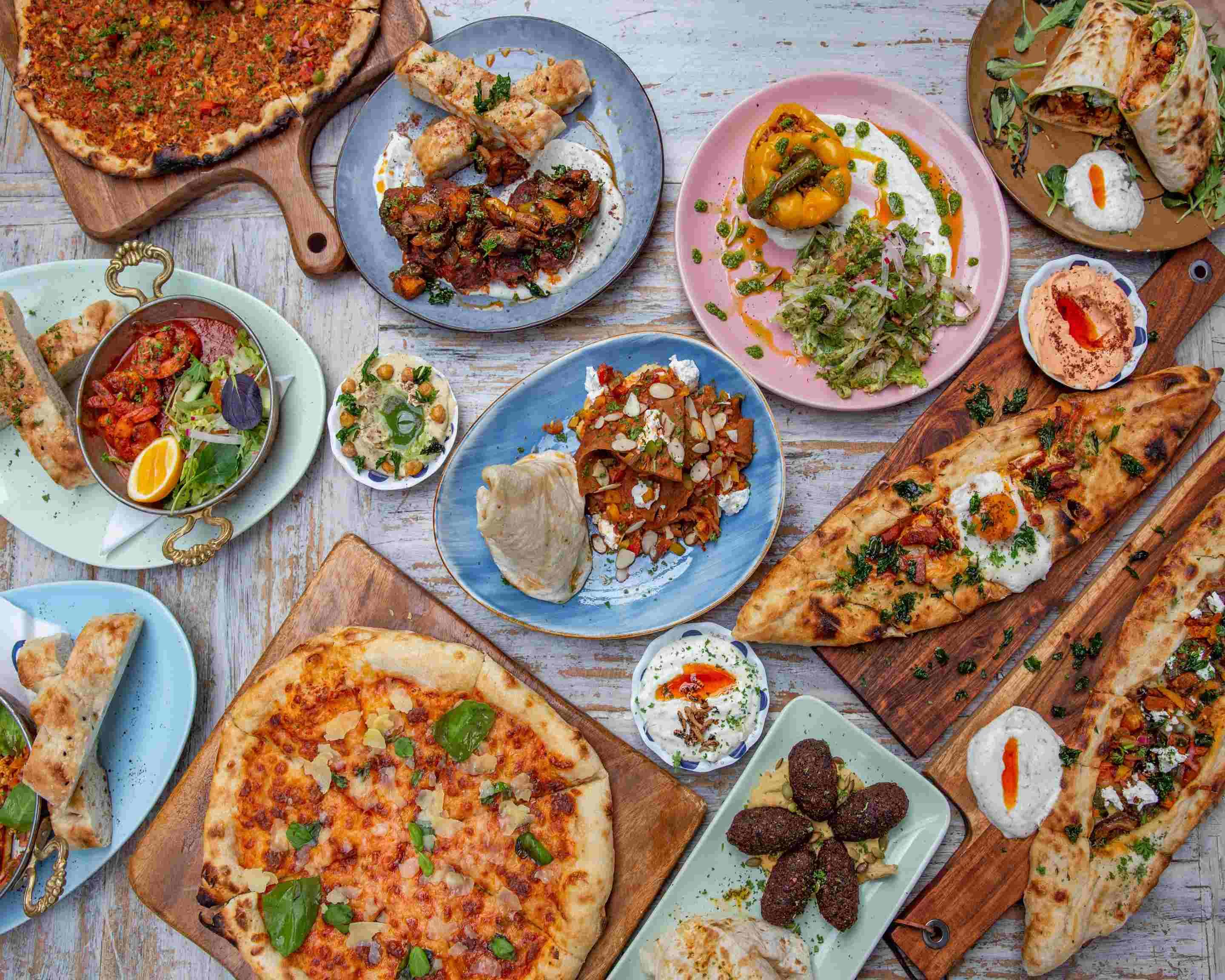 Order Bodrum Market (Newmarket) | Menu & Prices | Auckland Delivery ...