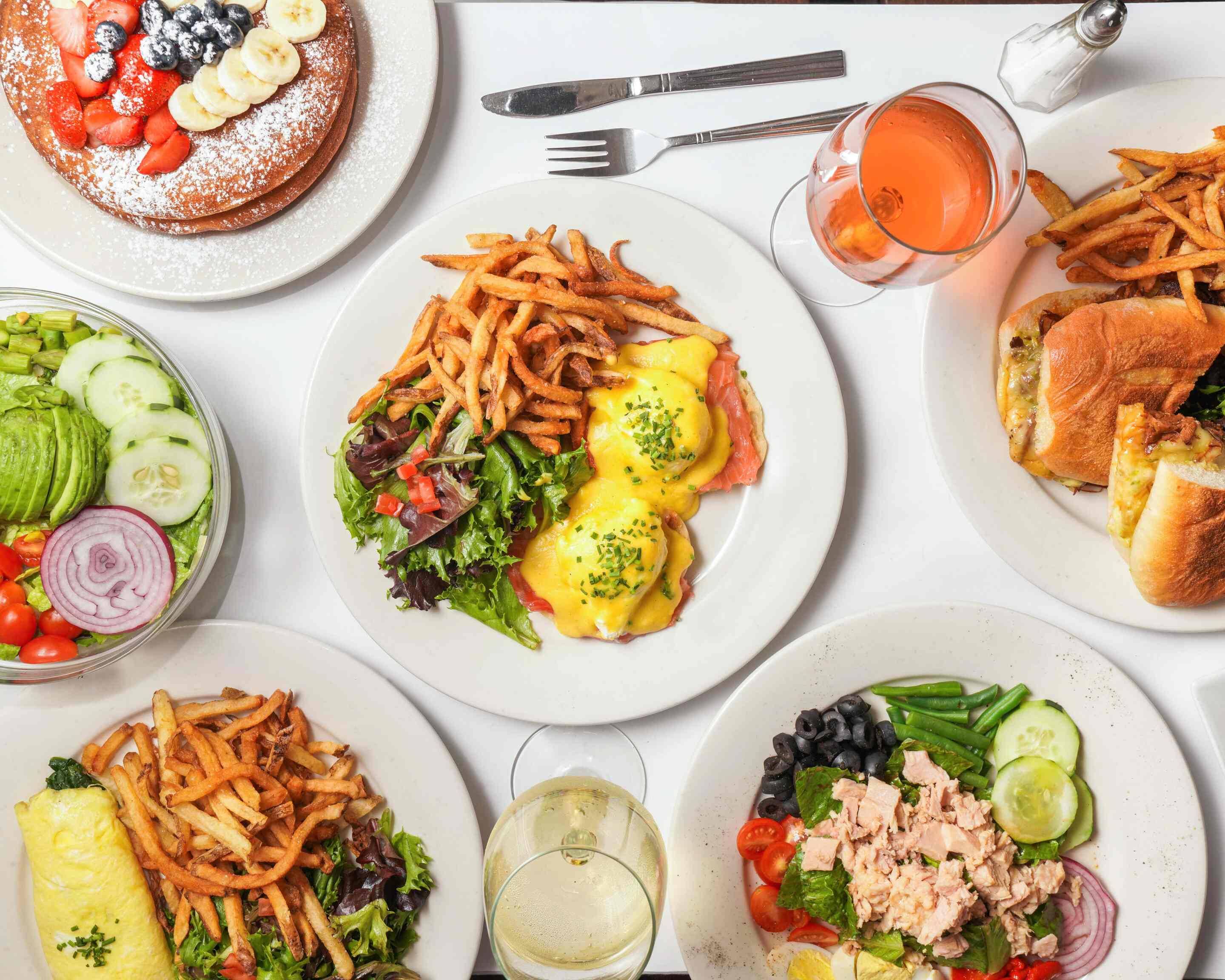 Order Café Luluc Menu Delivery【Menu & Prices】| New York City | Uber Eats