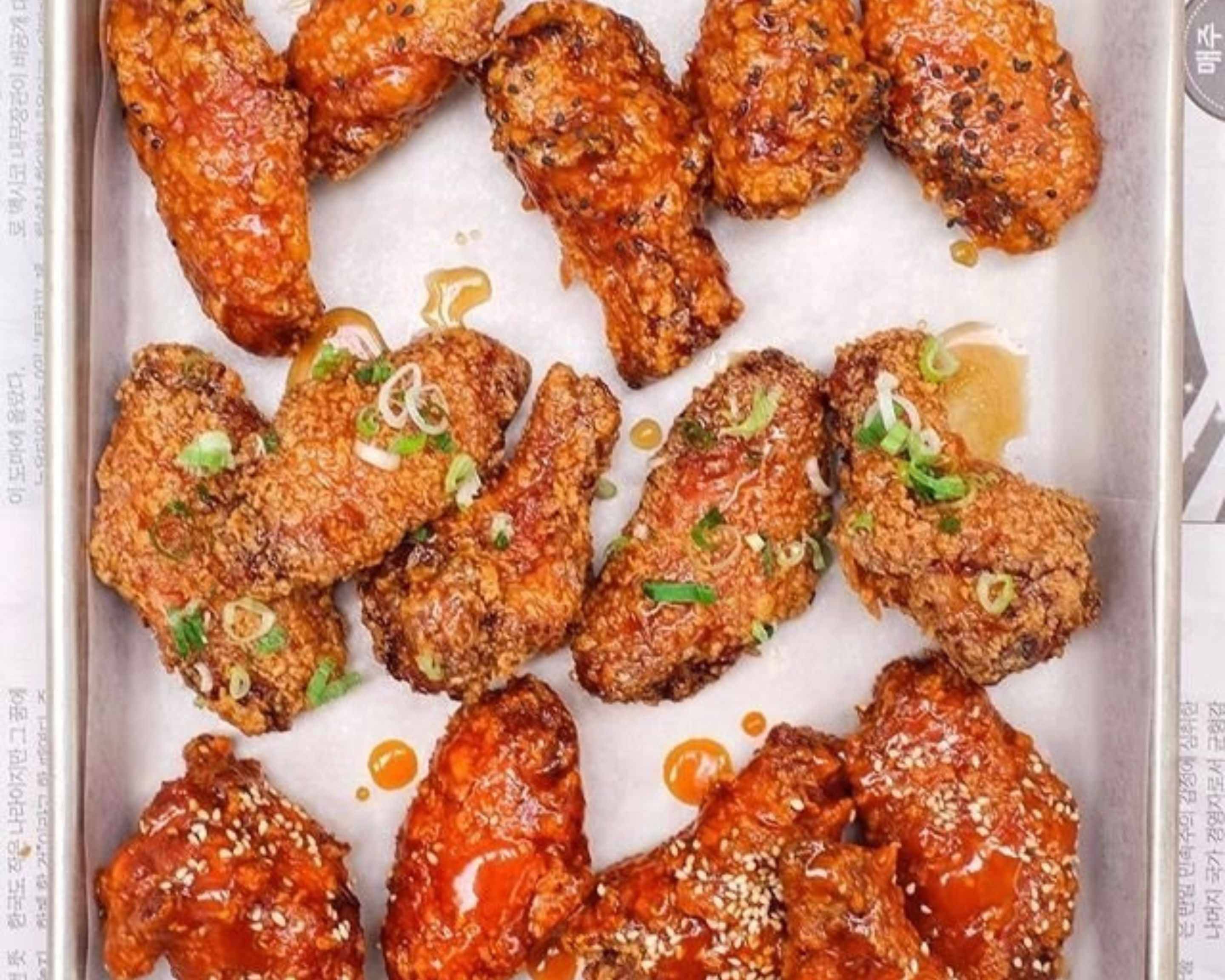 Order Donkey Mo's Korean Fried Chicken - 5312 Airport Blvd (Austin ...