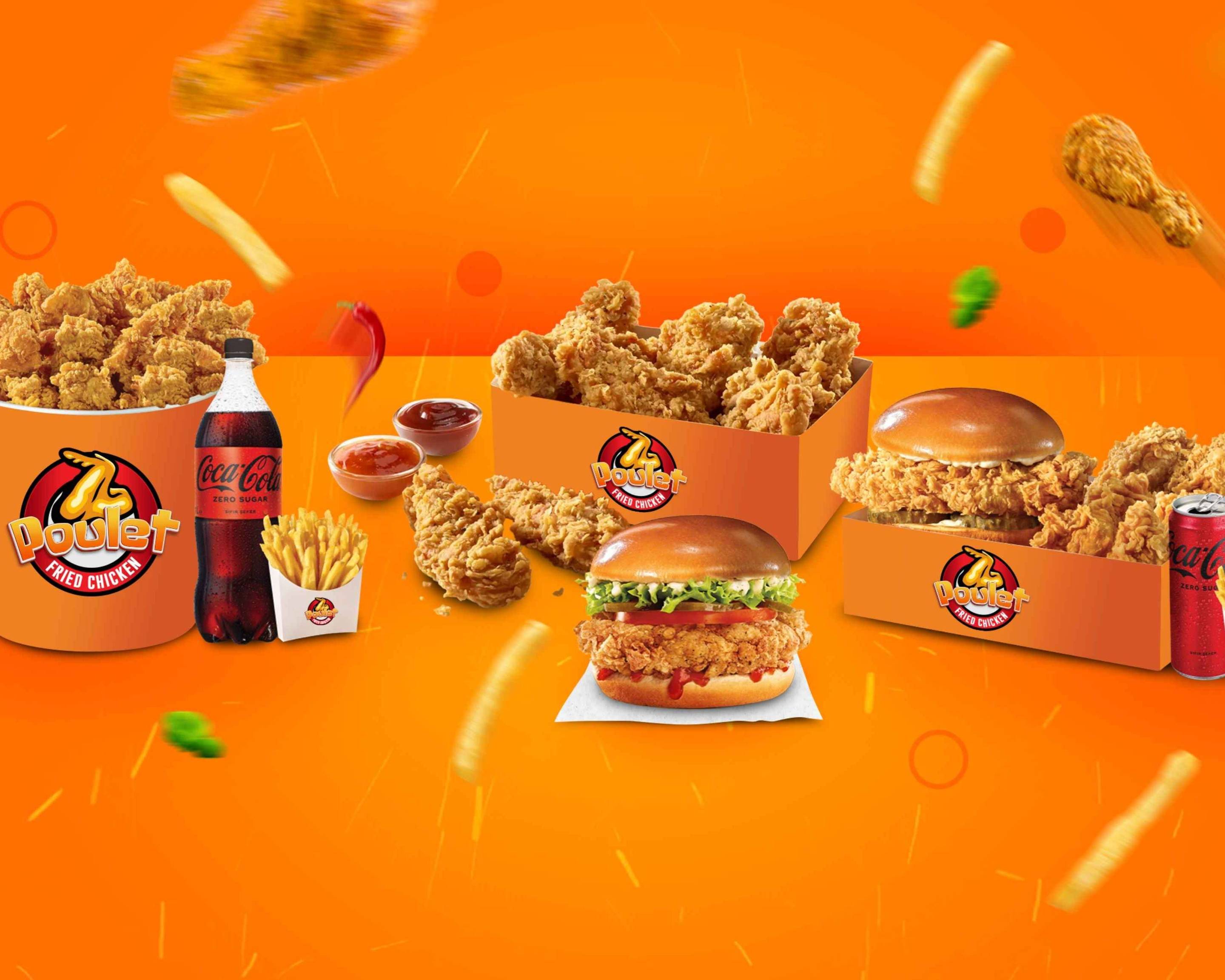 Chilli Wings - Poulet Frit 🍗 menu et prix - Livraison à Lyon - Uber Eats