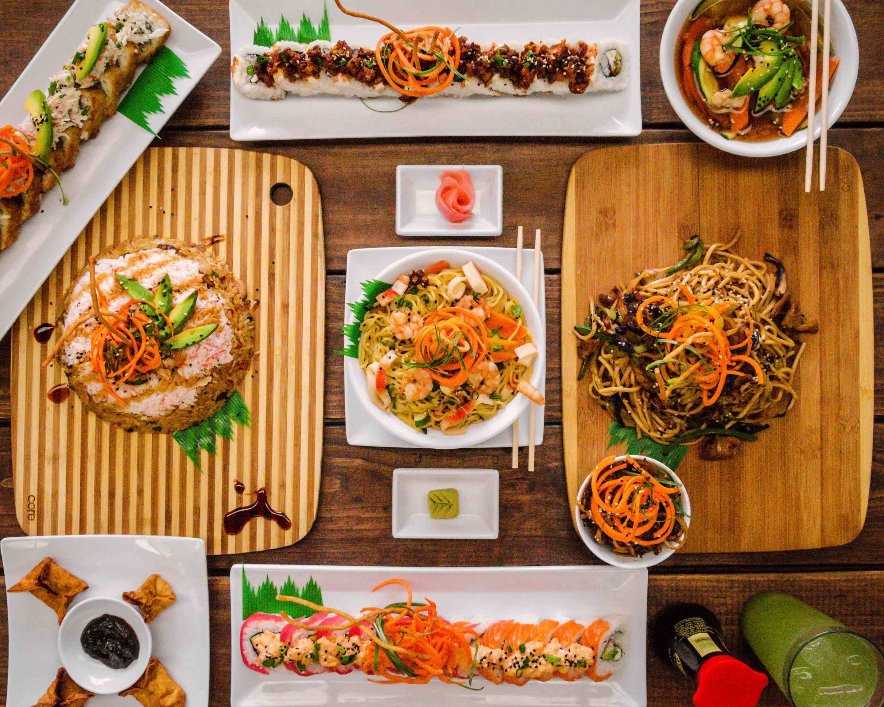 Ryokan Sushi Playas Menú a Domicilio【Menú y Precios】Tijuana | Uber Eats