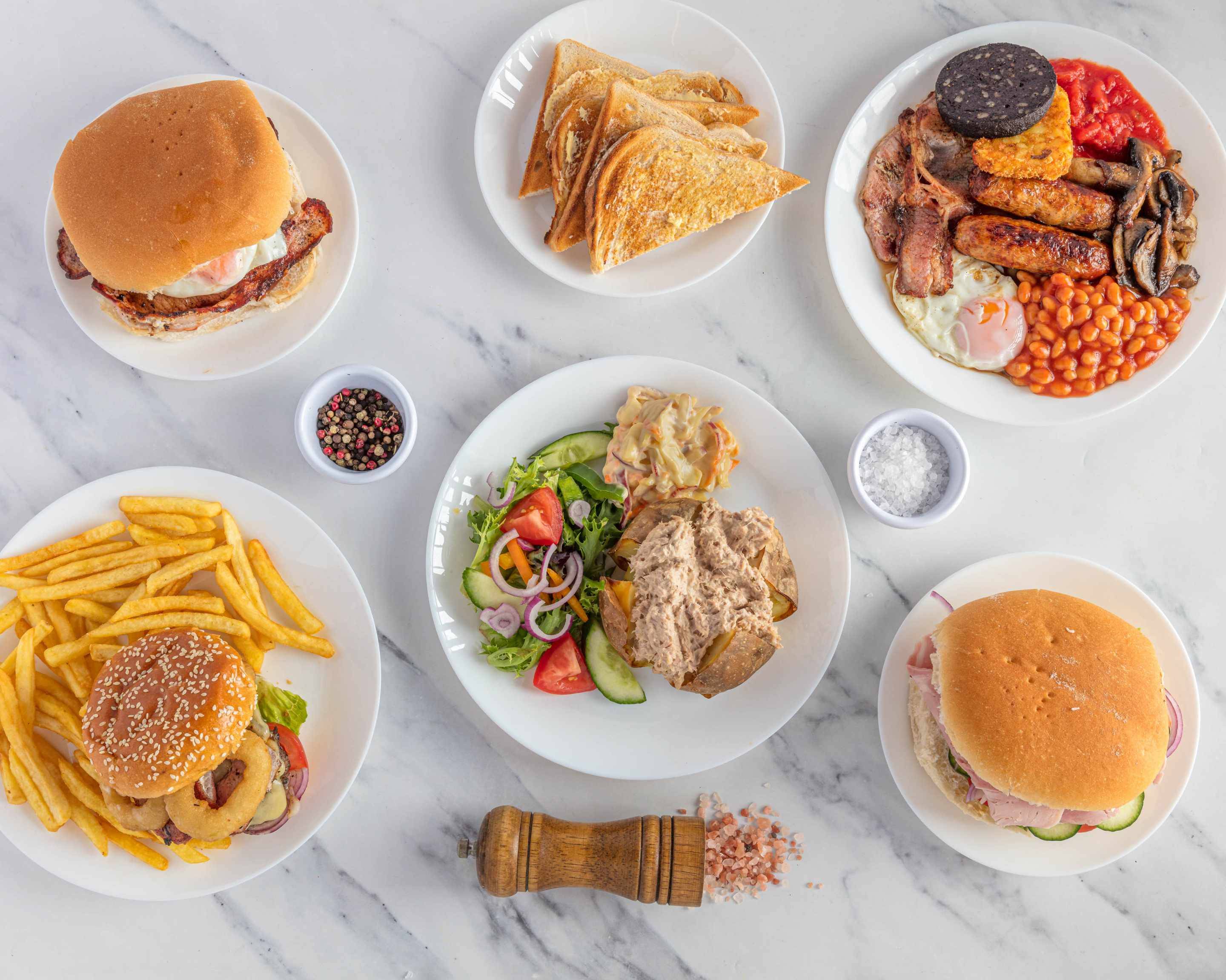 The Corner kitchen Menu Deals & Prices - Huddersfield Delivery - Order ...