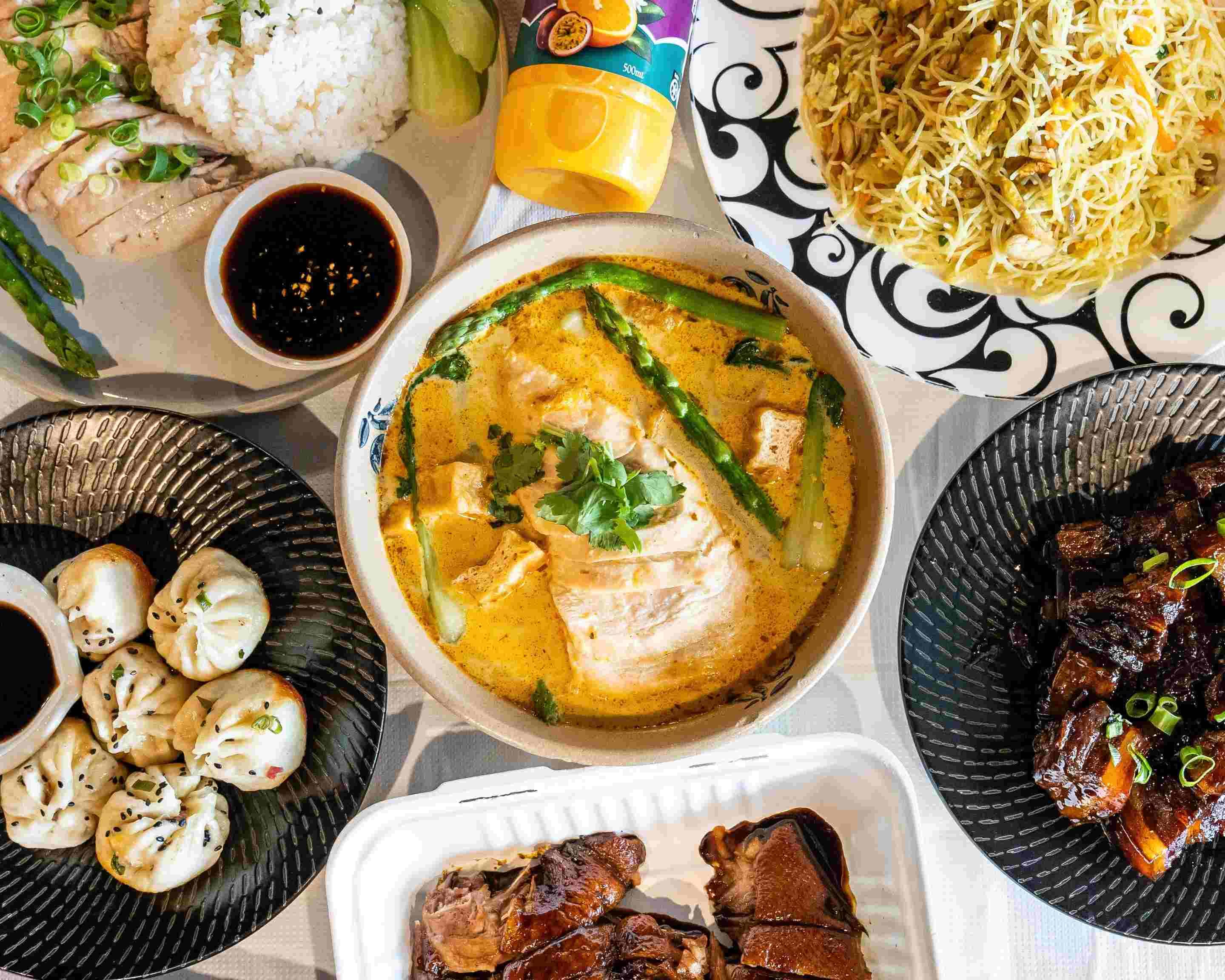 Order 江师傅本帮菜 Master Jiang's Private Kitchen - Menu Deals & Prices ...