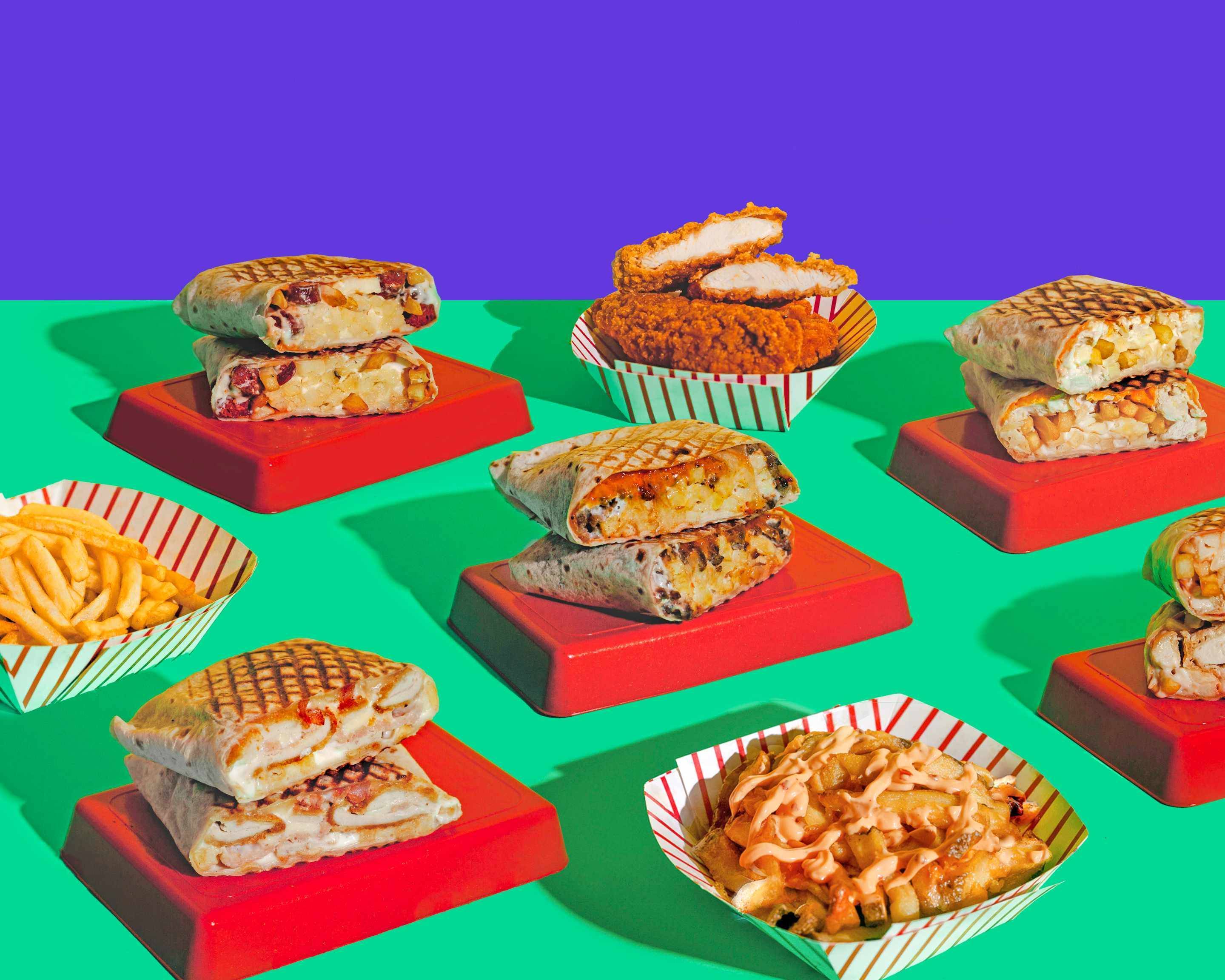 Takos Home - Mitry-Mory Menu Delivery Online | Mitry-Mory【Menu & Prices ...