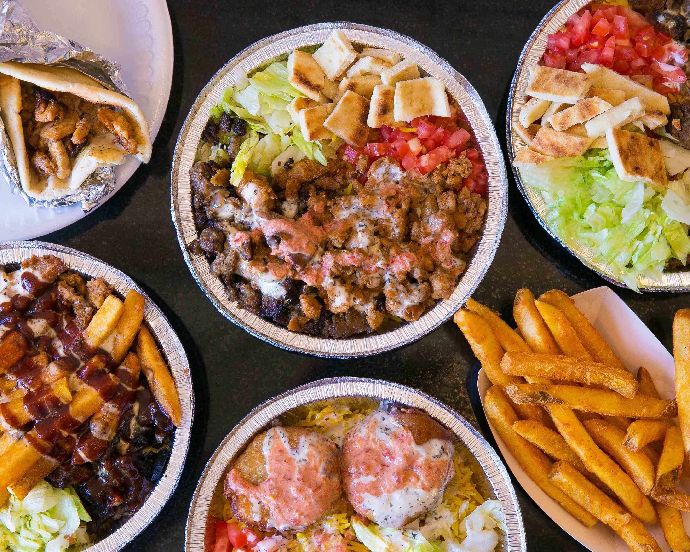 Order Big Guys Chicken & Rice - Menu & Prices - Dallas Delivery | Uber Eats