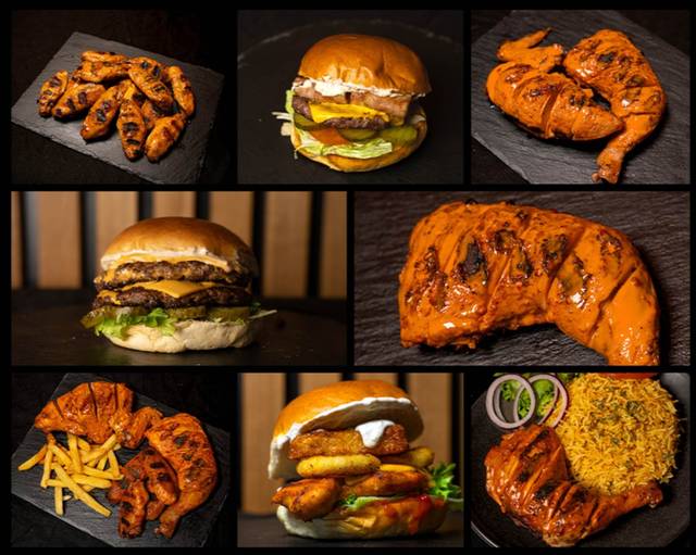 Grill Heist (Bexleyheath) Menu Deals & Prices - London Delivery - Order ...