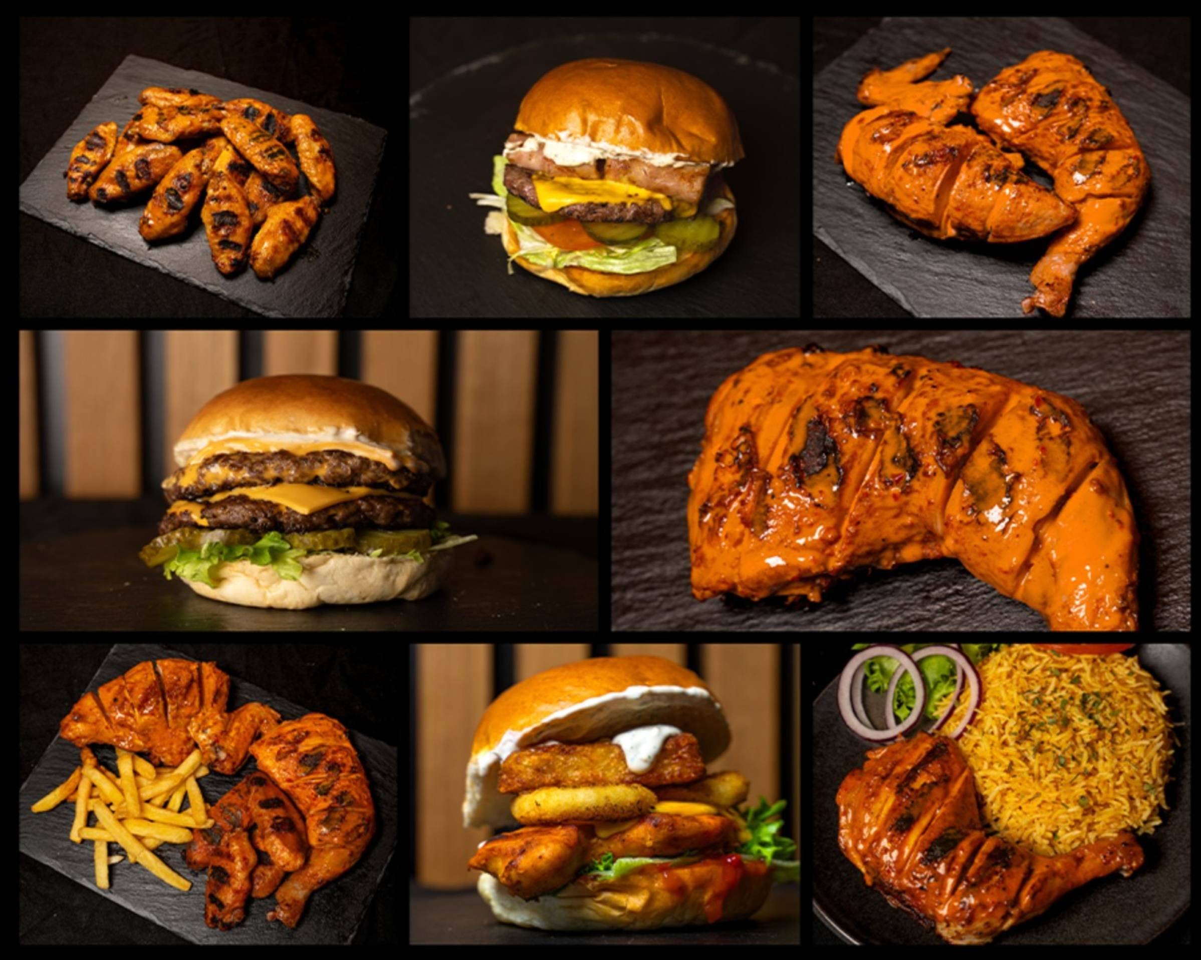 Grill Heist (Bexleyheath) Menu Deals & Prices - London Delivery - Order ...