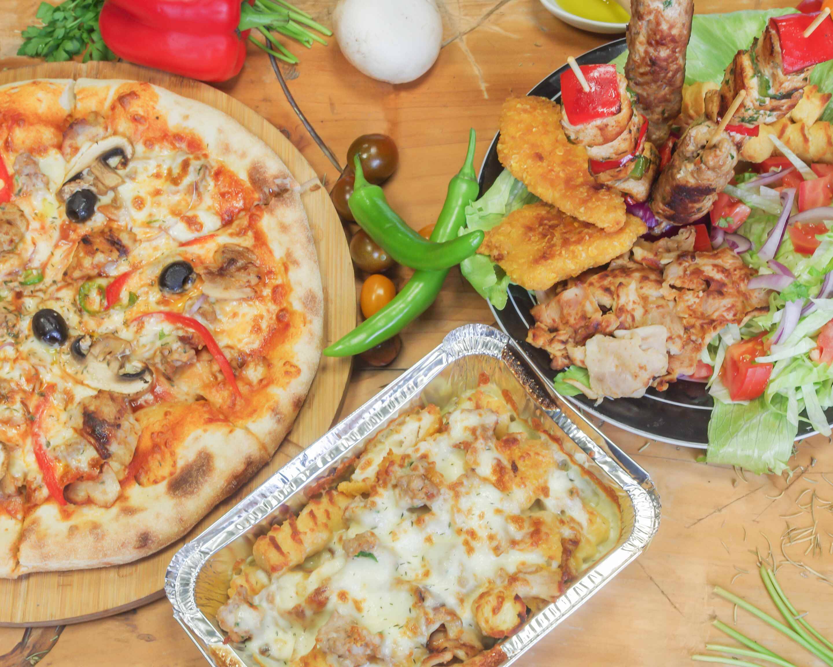 Atlas Food menu et prix - Livraison à Albi - Uber Eats