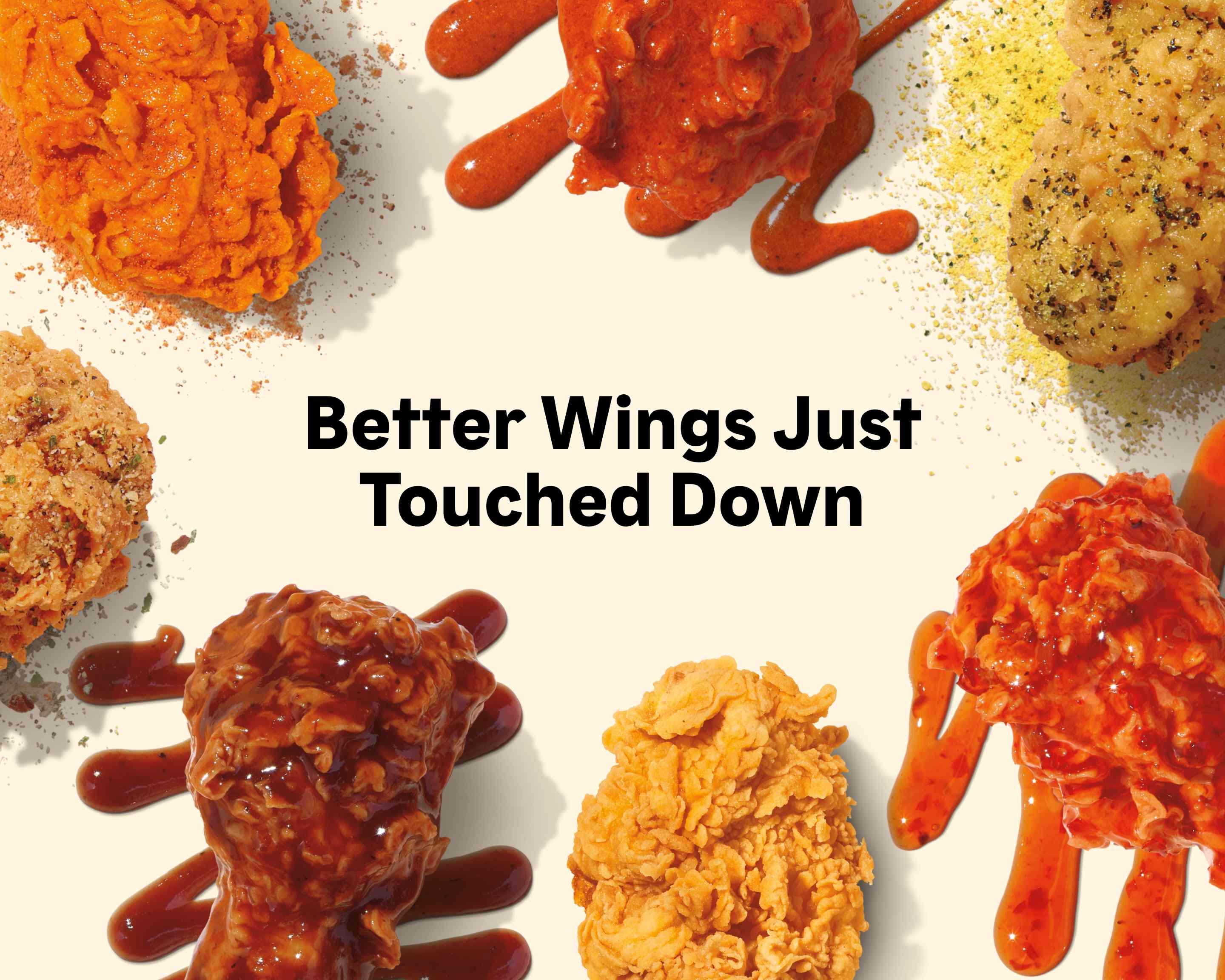 Popeyes (3000 Wheeling Ave) Menu Muncie • Order Popeyes (3000 Wheeling ...
